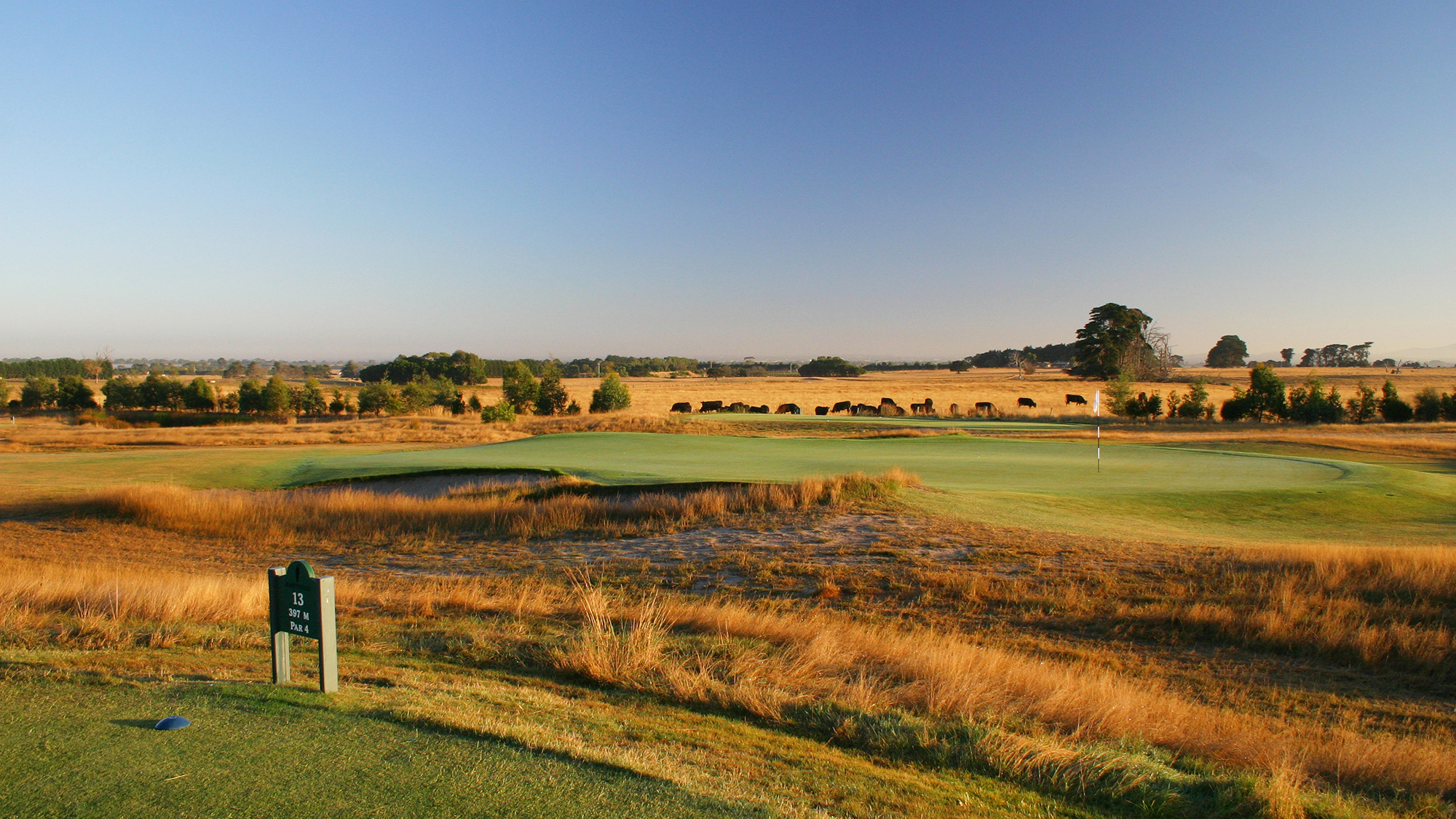 Courses: Bang for your buck - Australian Golf Digest