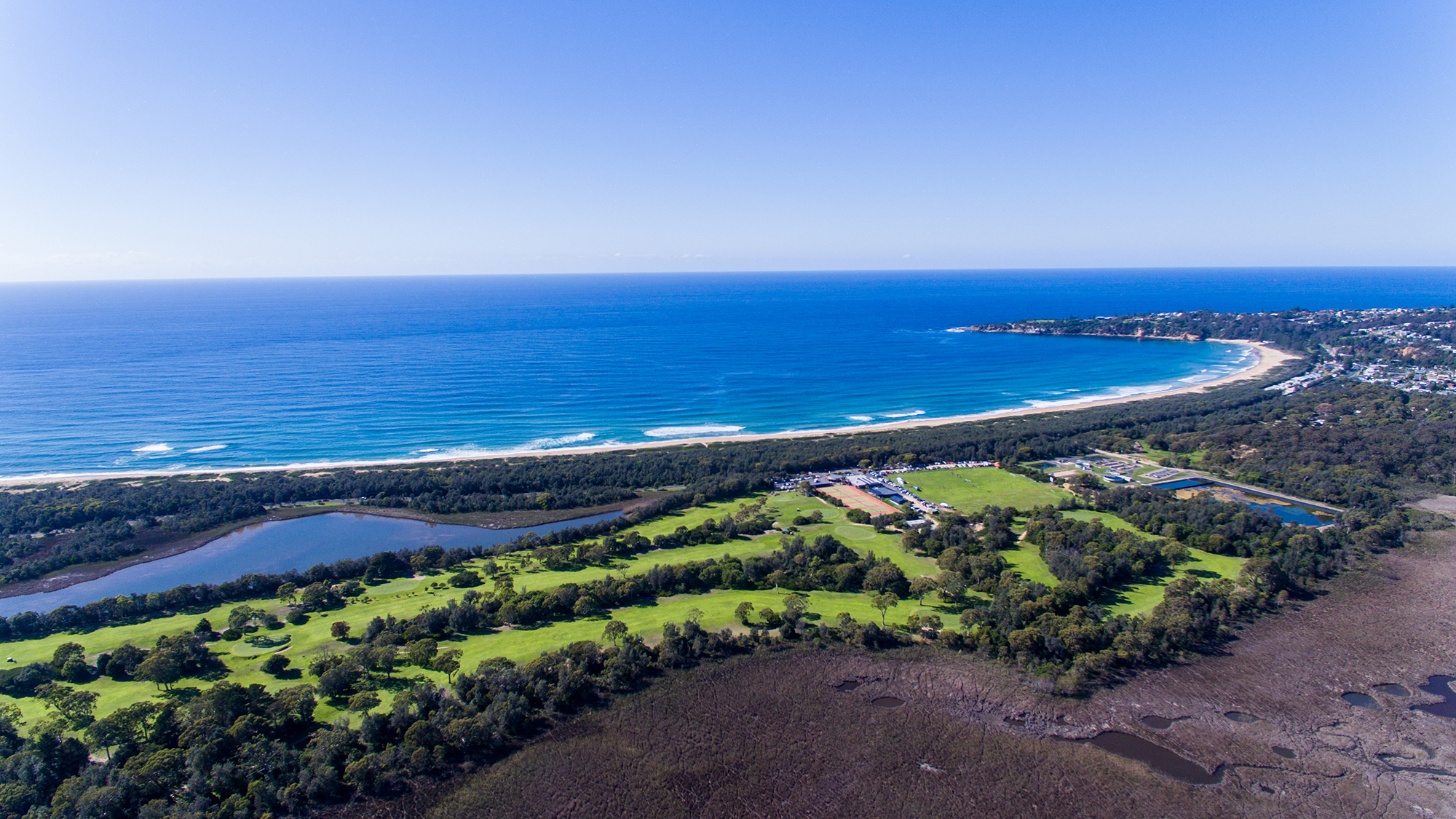 Like no other: Unique Courses – Australian Golf Digest