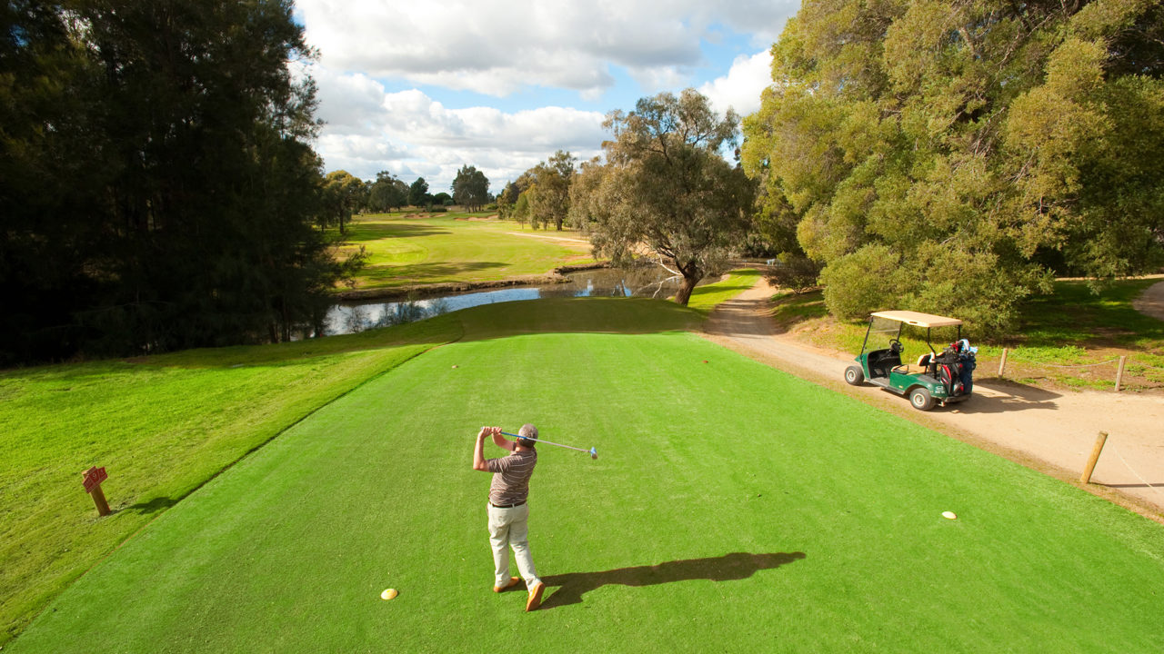 PGA News: Barham breaking out of small-town mentality – Australian Golf ...