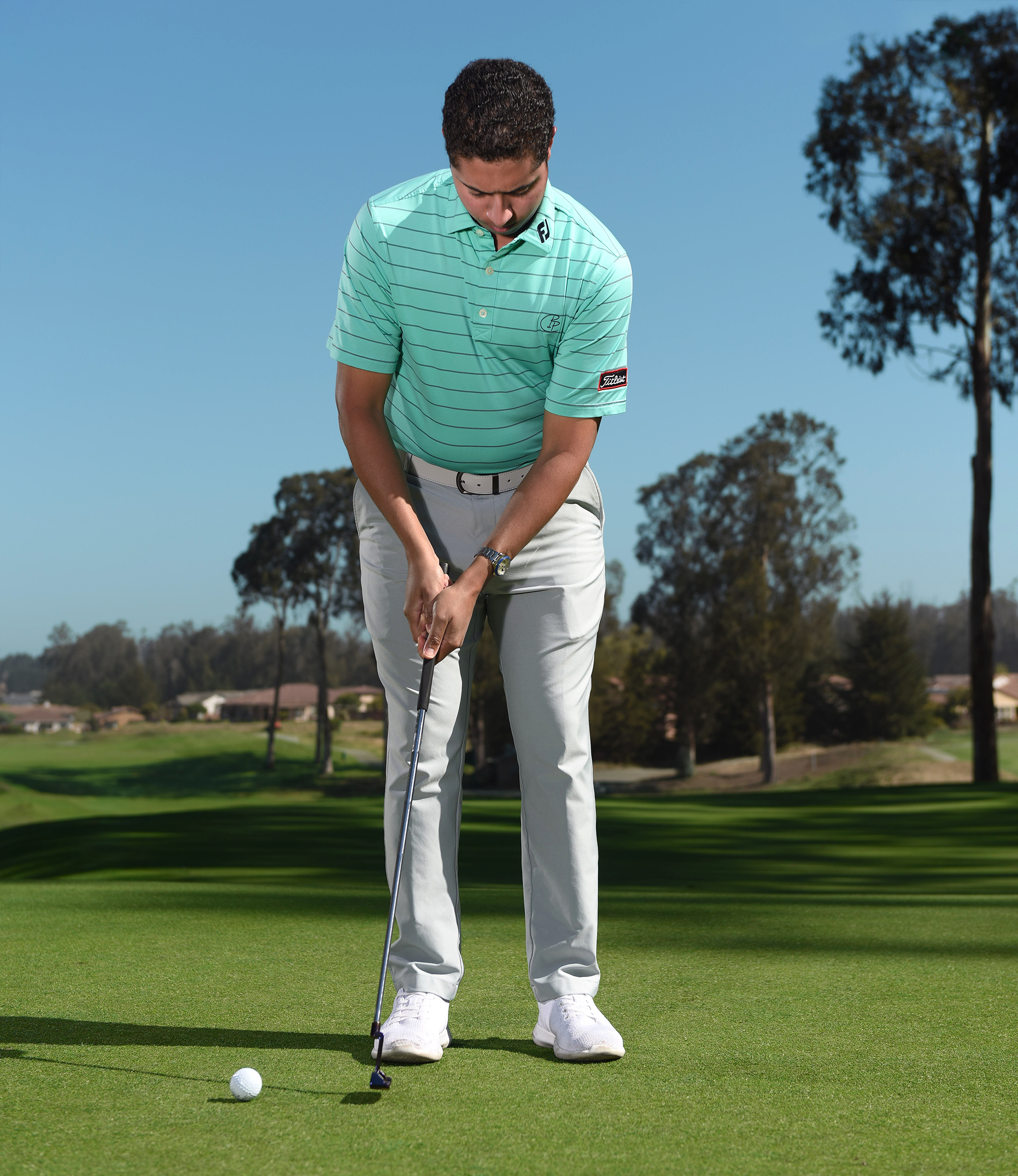 Putting myths debunked - Australian Golf Digest