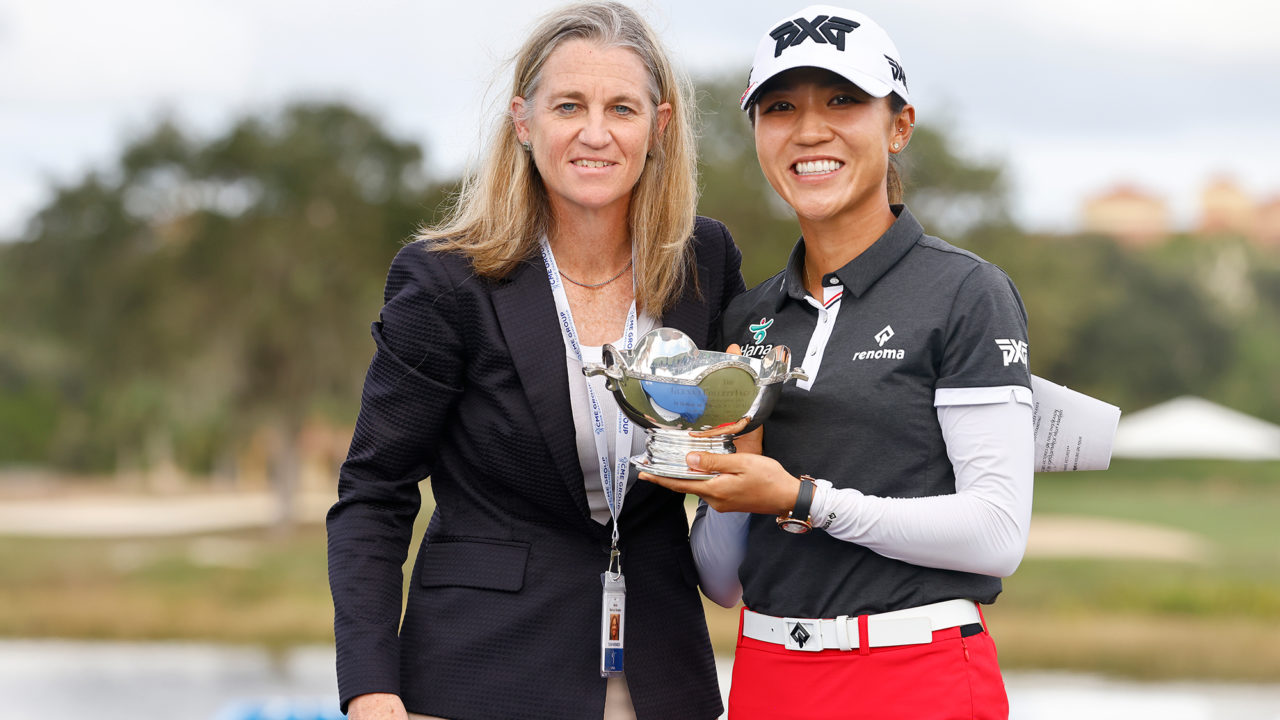 Mollie's masterplan – Australian Golf Digest