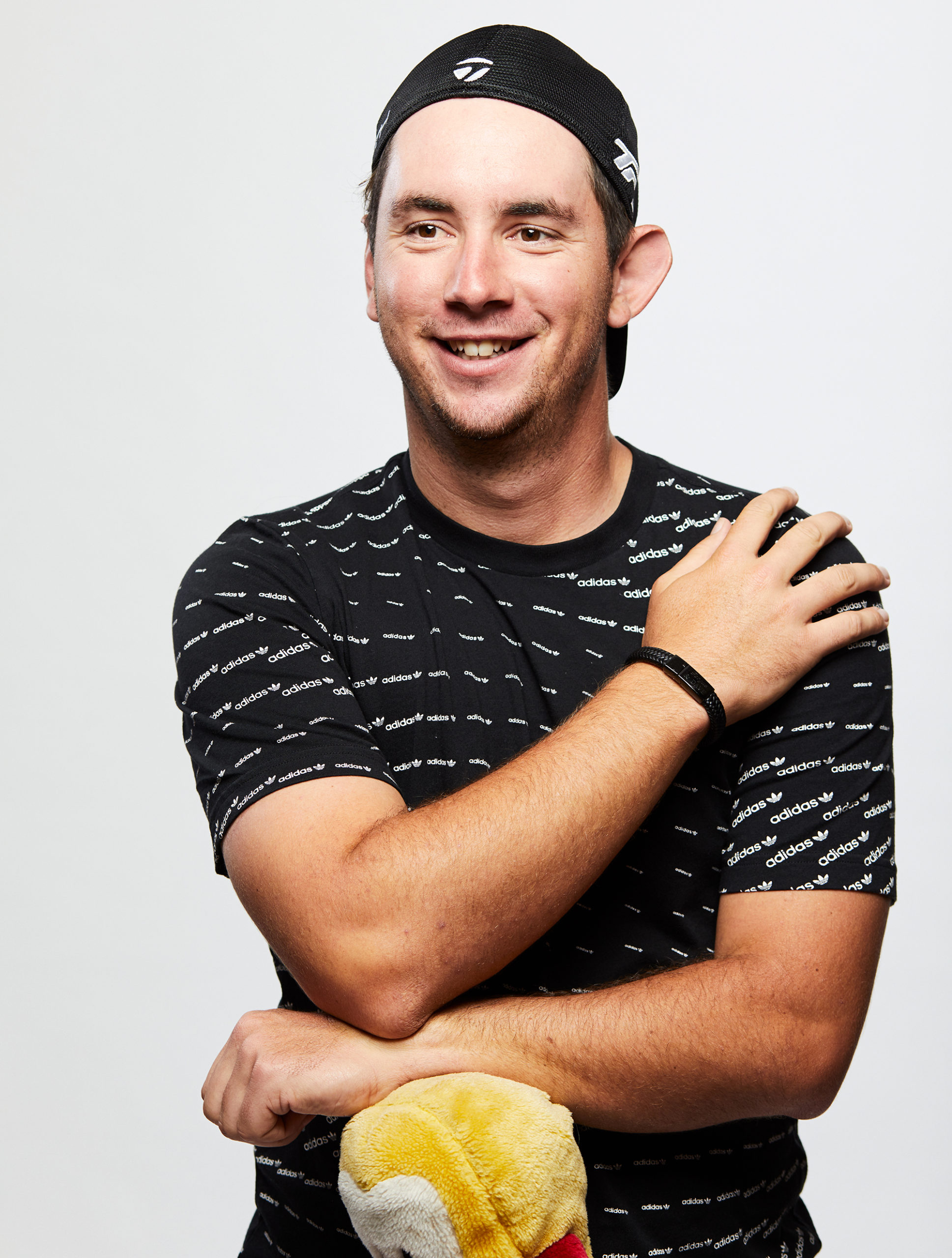 9 questions for Lucas Herbert – Australian Golf Digest