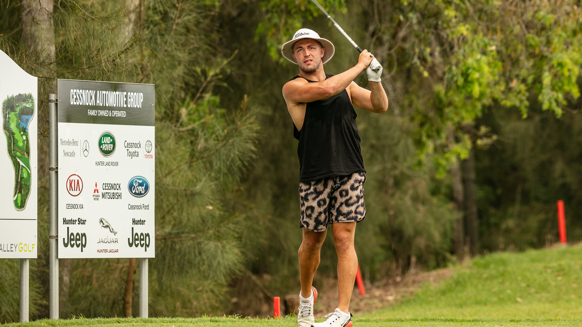 Feels like home: "The Jack" returns – Australian Golf Digest