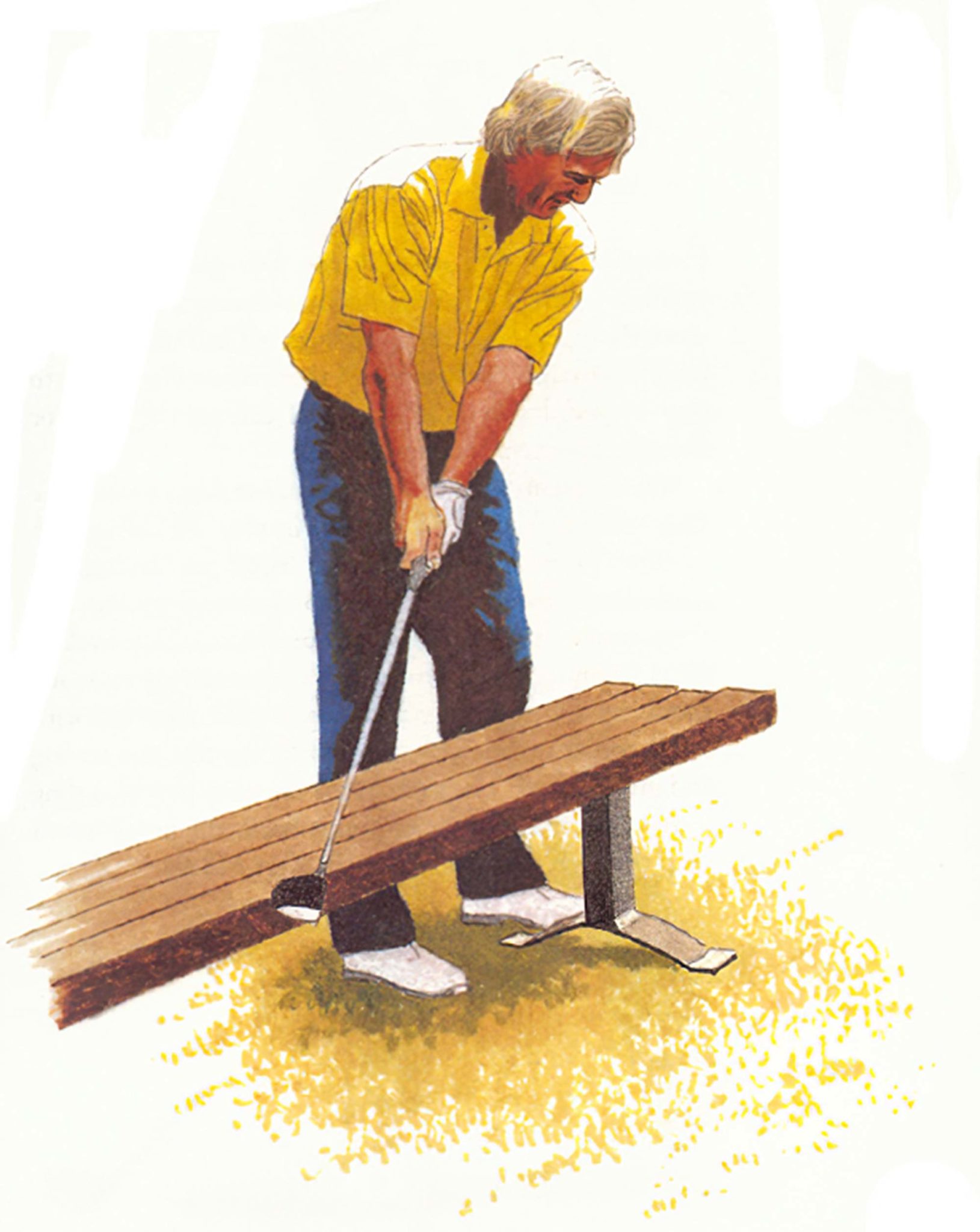 Greg Norman: Swing big like the Shark – Australian Golf Digest