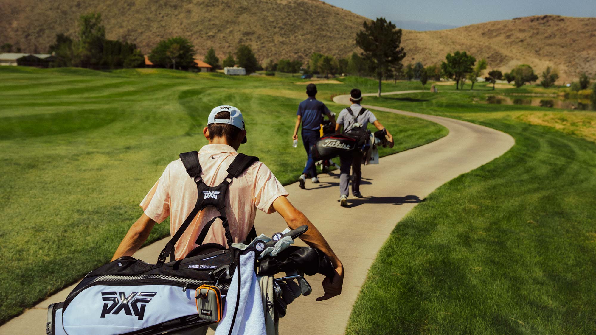 Case of the Mondays - Australian Golf Digest