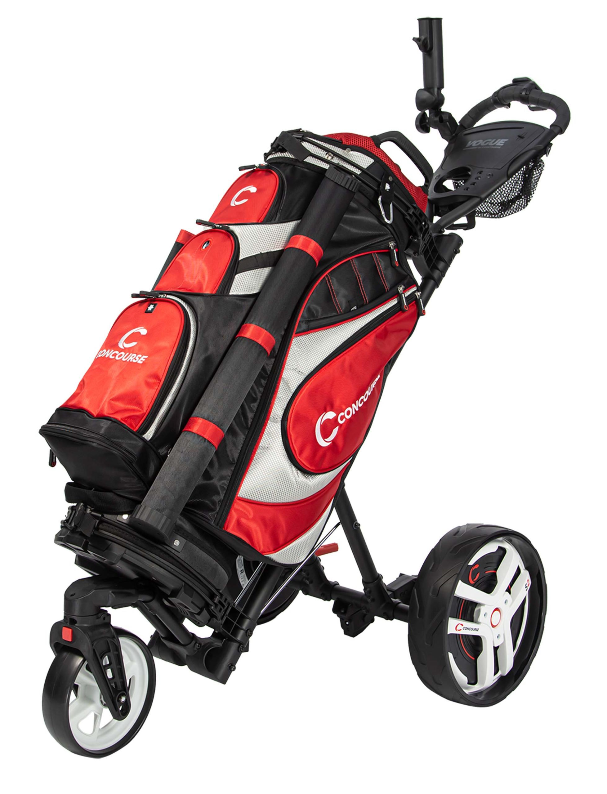 2022 Equipment guide: Concourse – Australian Golf Digest