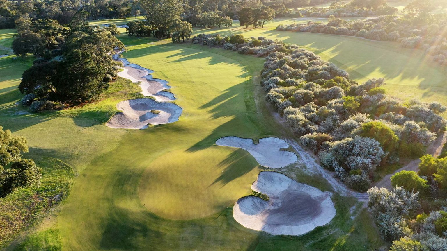 Course review: Sandy Golf Links, Melbourne – Australian Golf Digest
