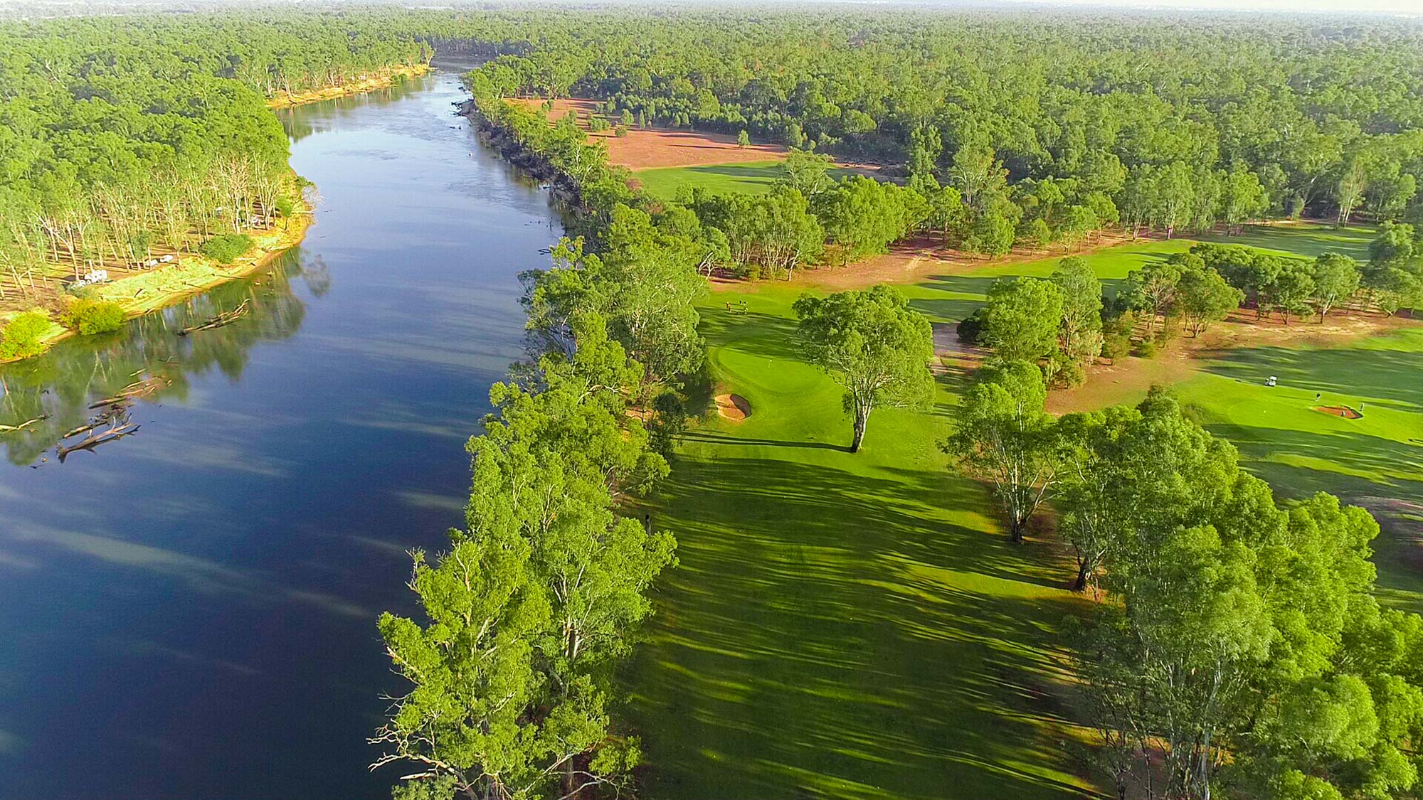 Hit the road – Australian Golf Digest