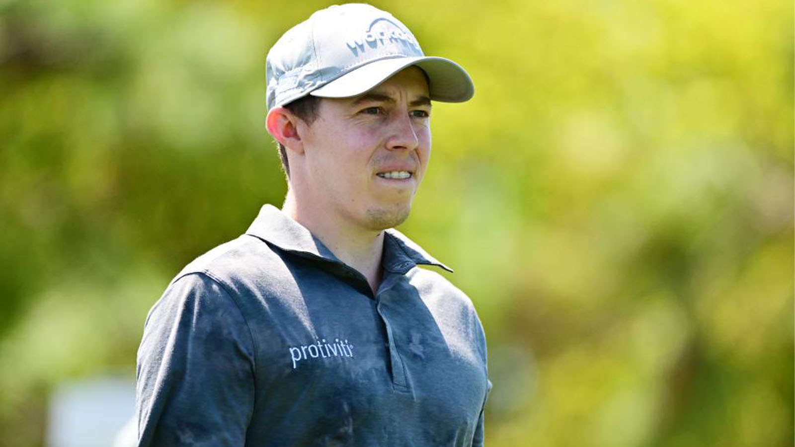 The story of a bloke who was just too big for the Masters – Australian ...