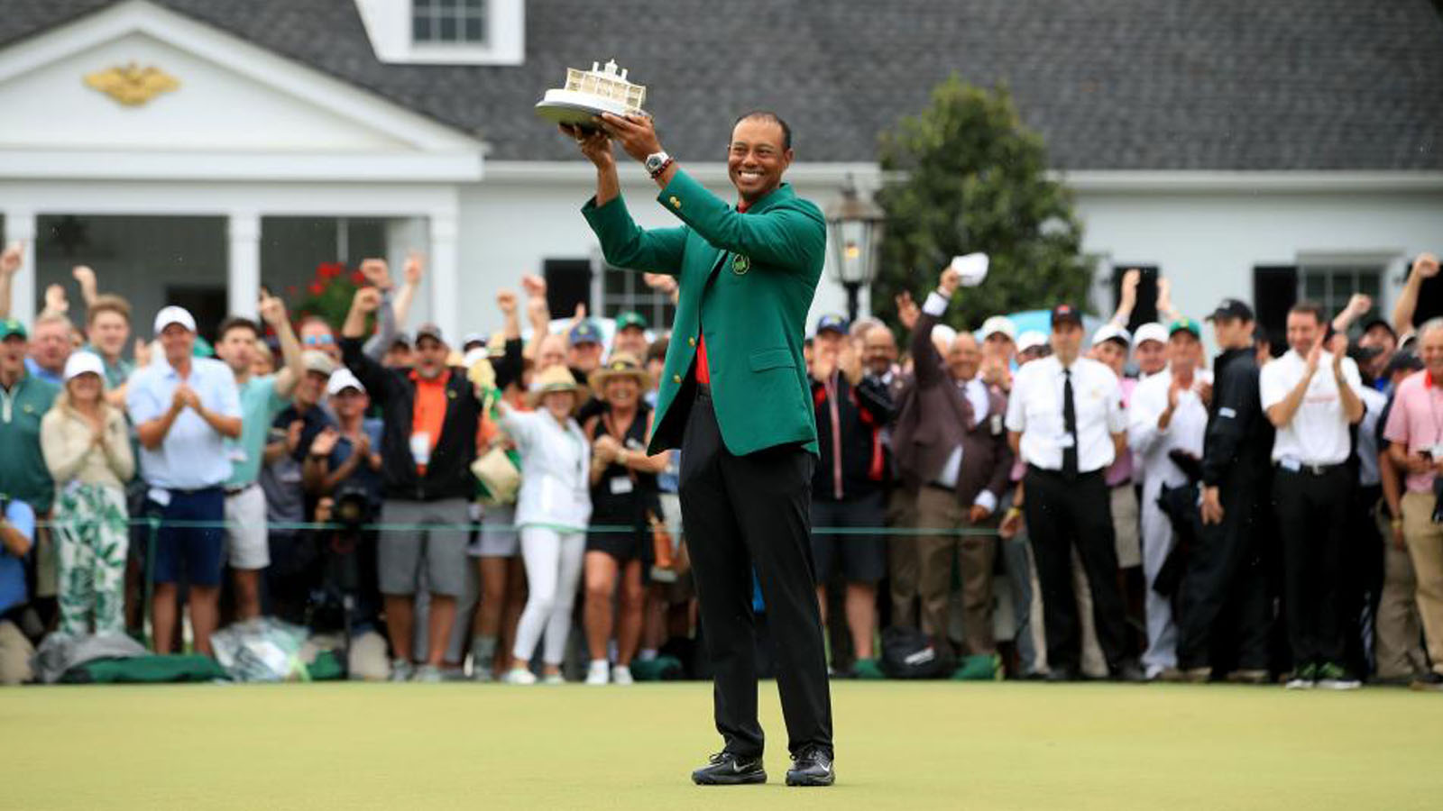 Masters You Won T Believe These 36 Augusta National Records Tiger