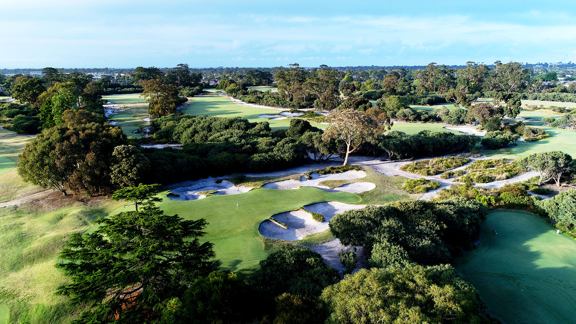 The great Aussie golf weekend away: The Melbourne Sandbelt – Australian ...