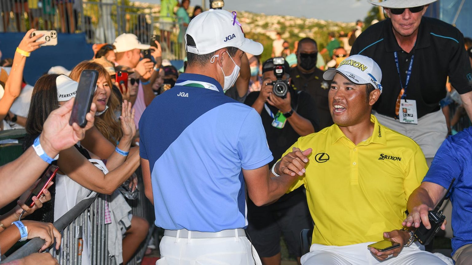 Japan's Rising Sons are ready to rule – Australian Golf Digest