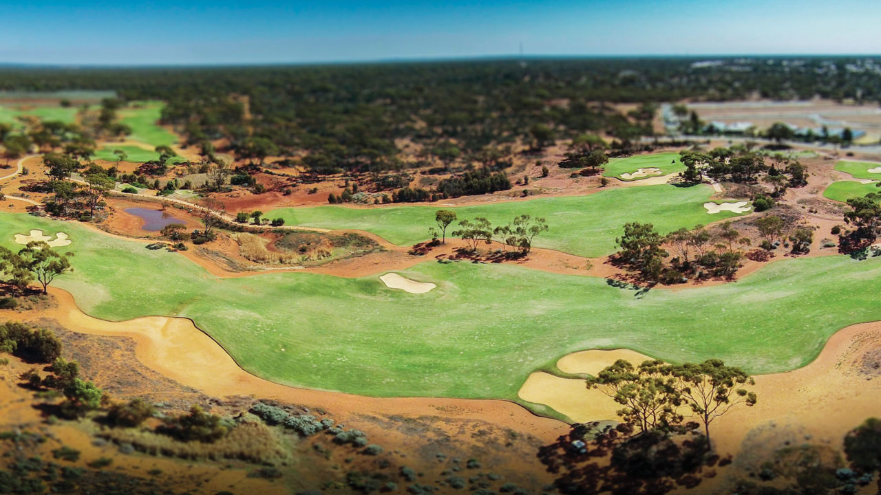 It's a pleasure doing business - Australian Golf Digest