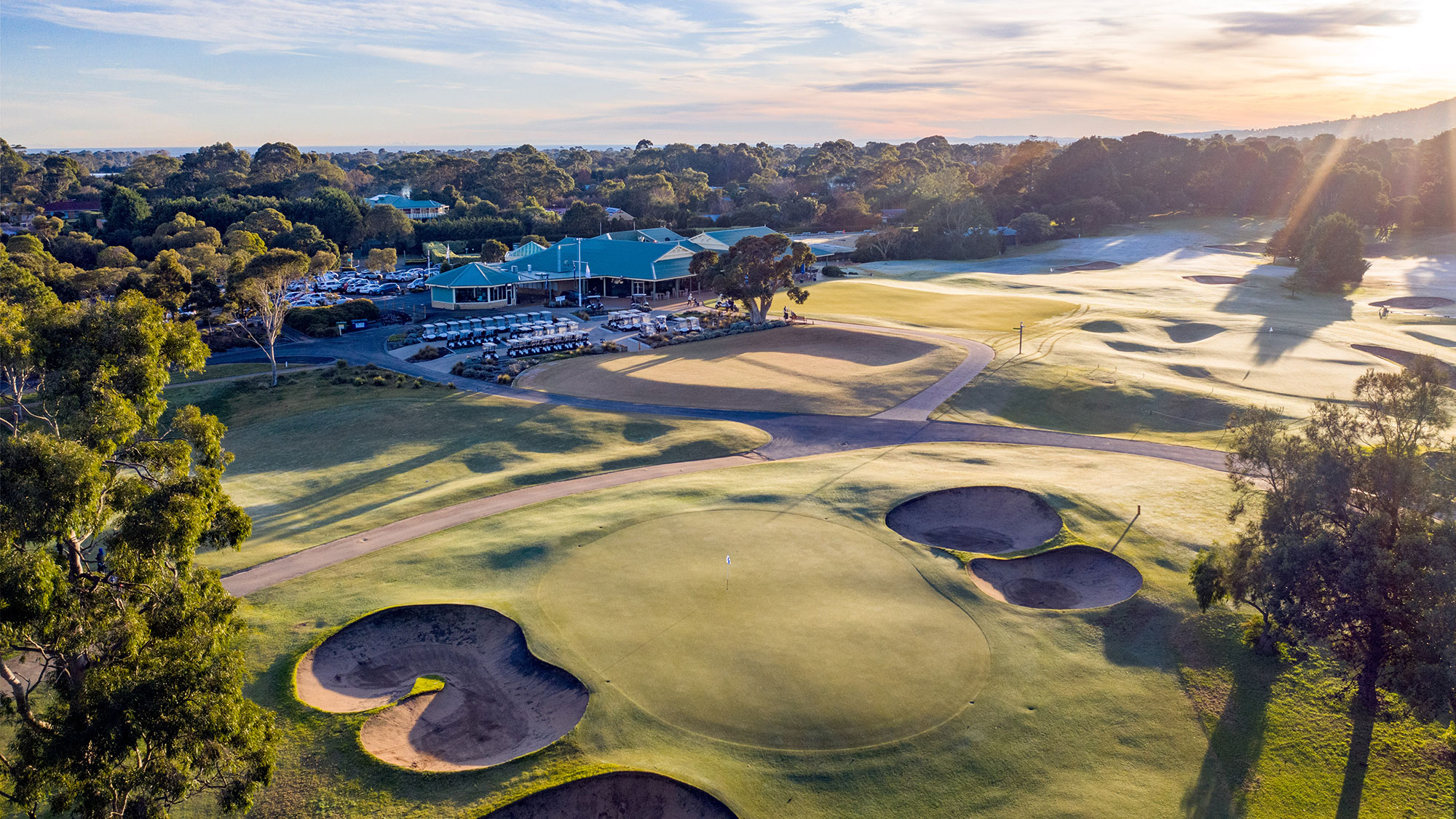 Top 100 spotlight: Rosebud Country Club - Australian Golf Digest