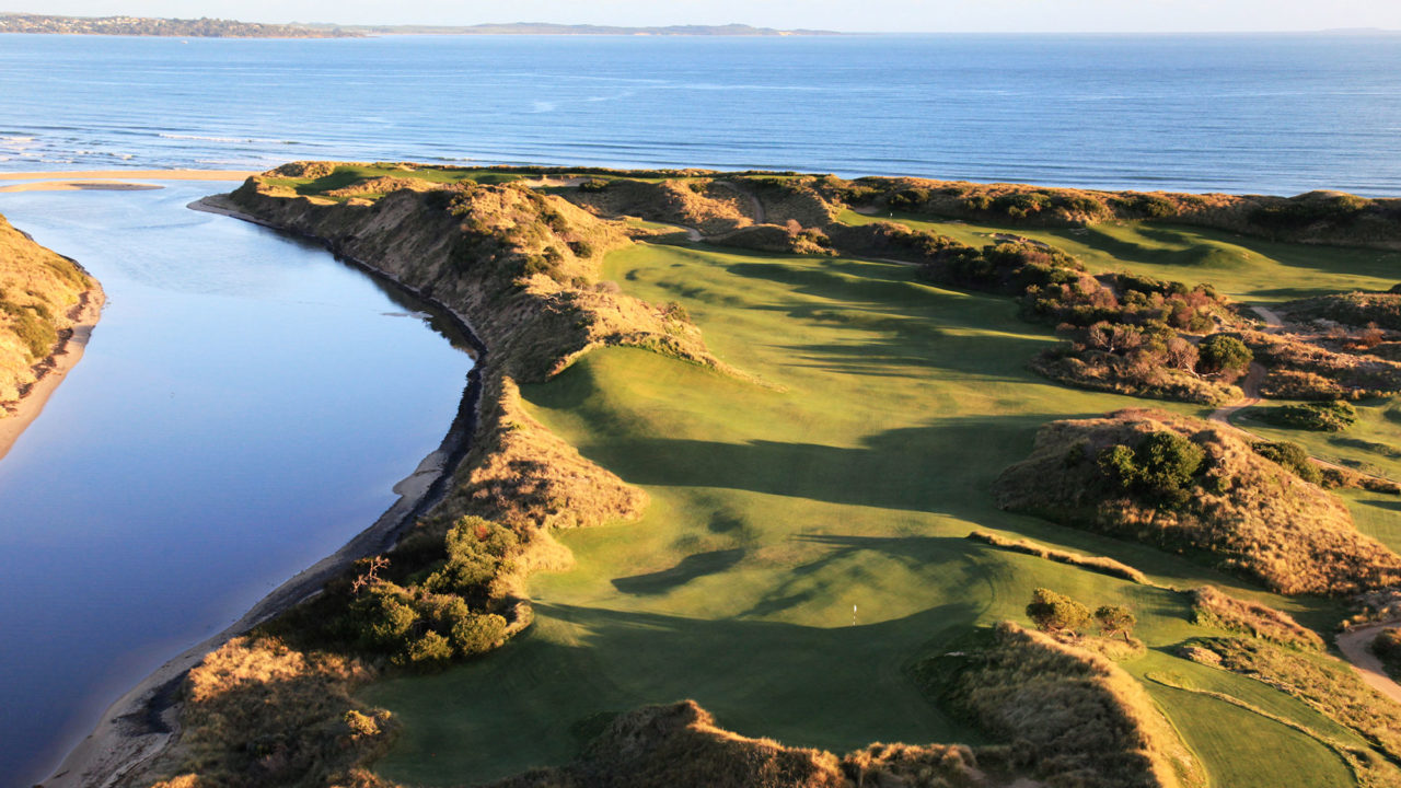 Architecture: Short game - Australian Golf Digest