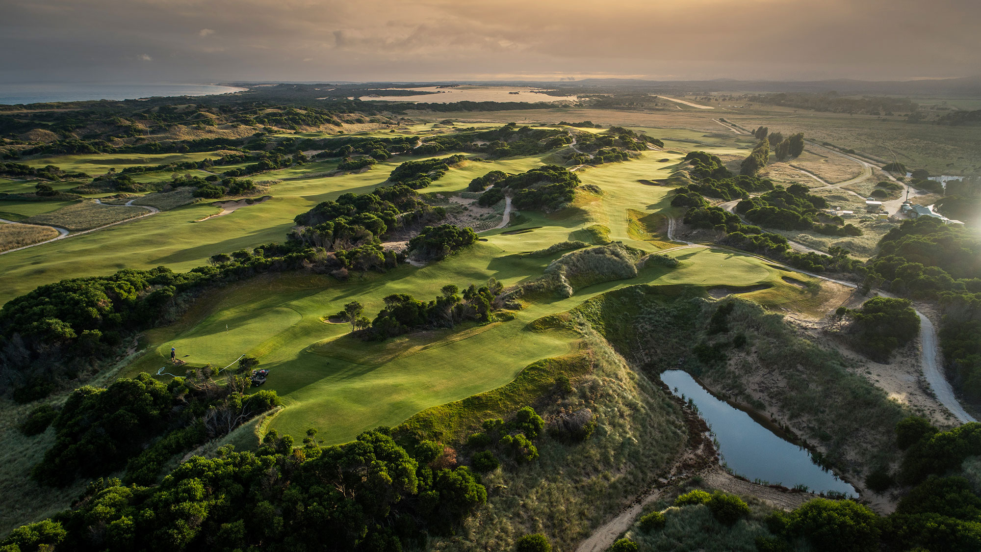 Architecture: Short game - Australian Golf Digest