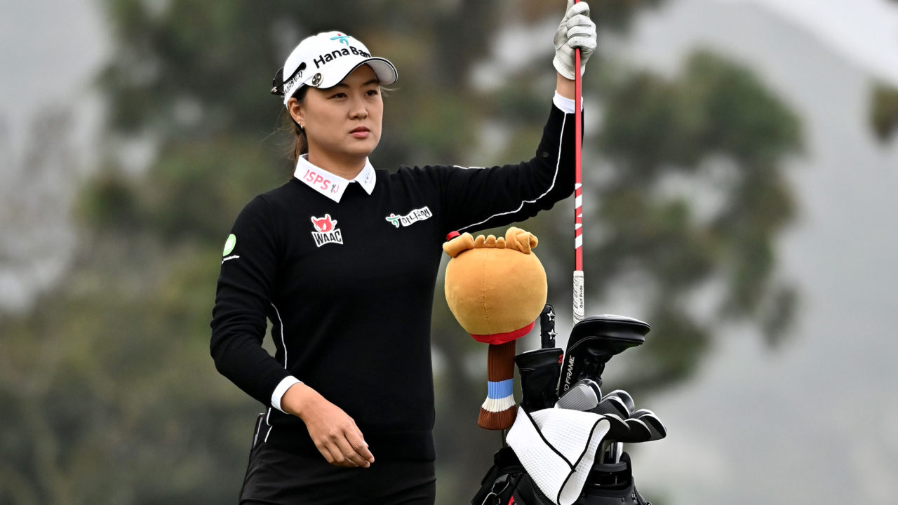Minjee Lee: A win in a walk – Australian Golf Digest