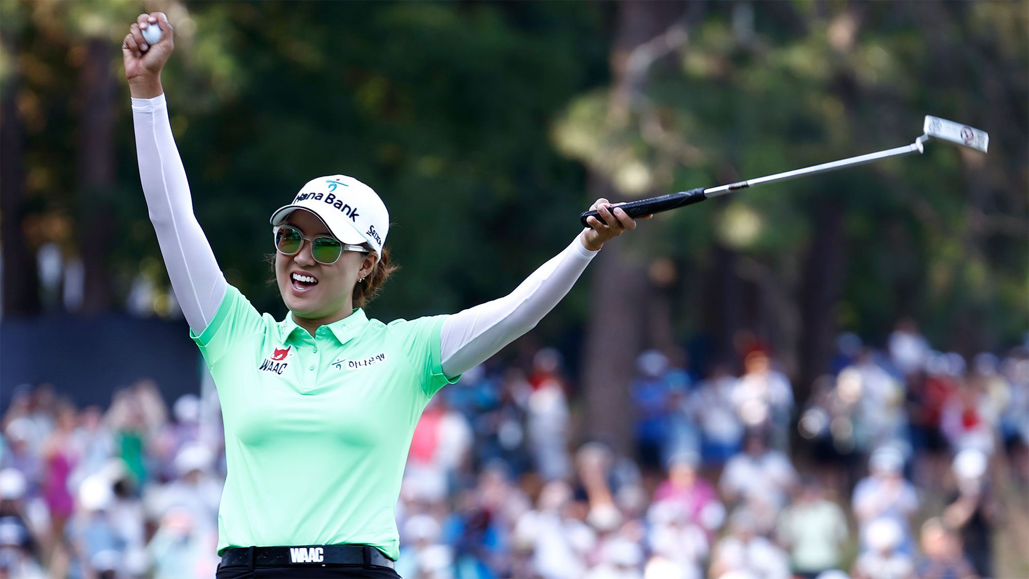 Minjee Lee: A win in a walk – Australian Golf Digest