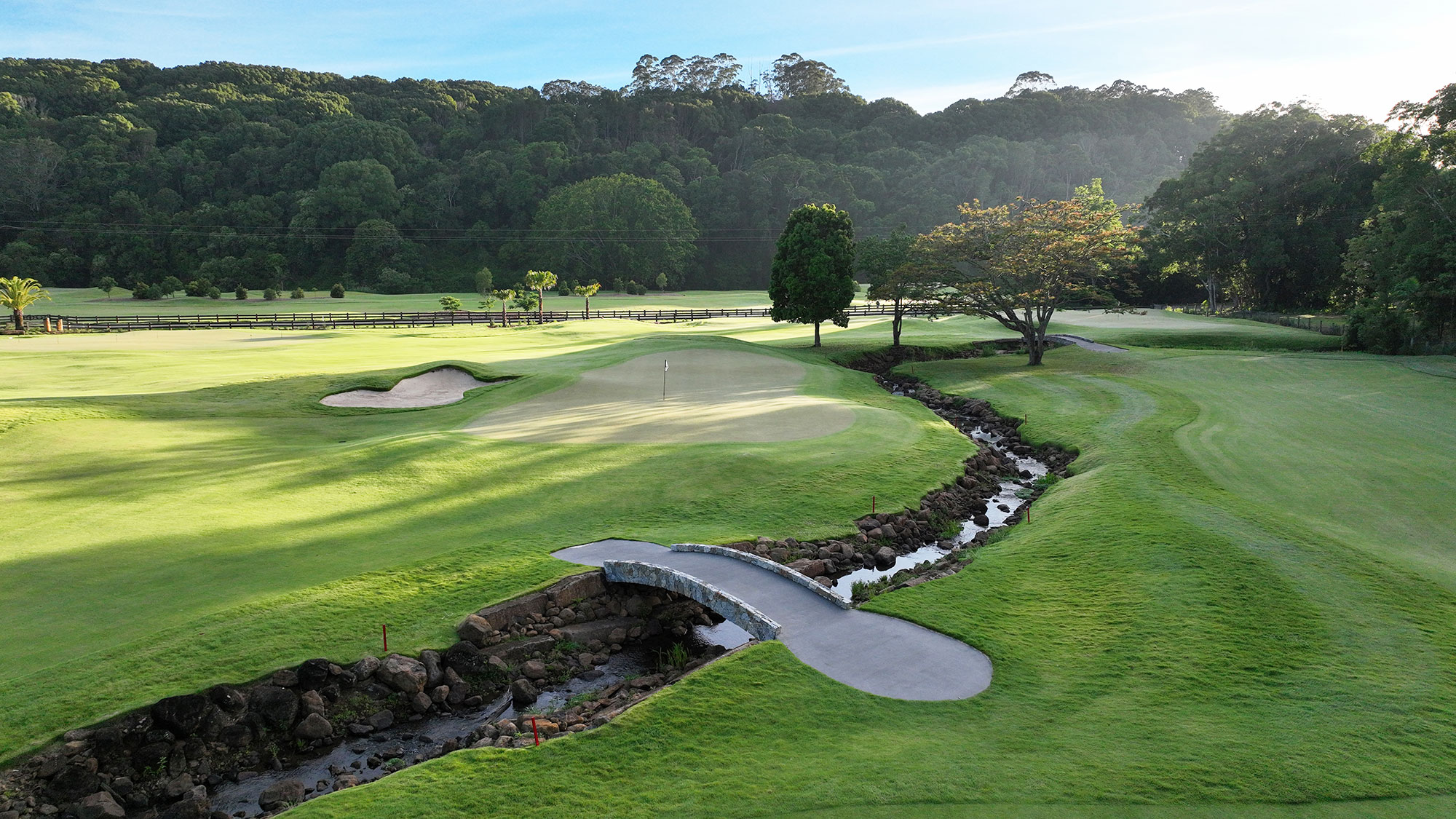 Course care: Wonder grass – Australian Golf Digest