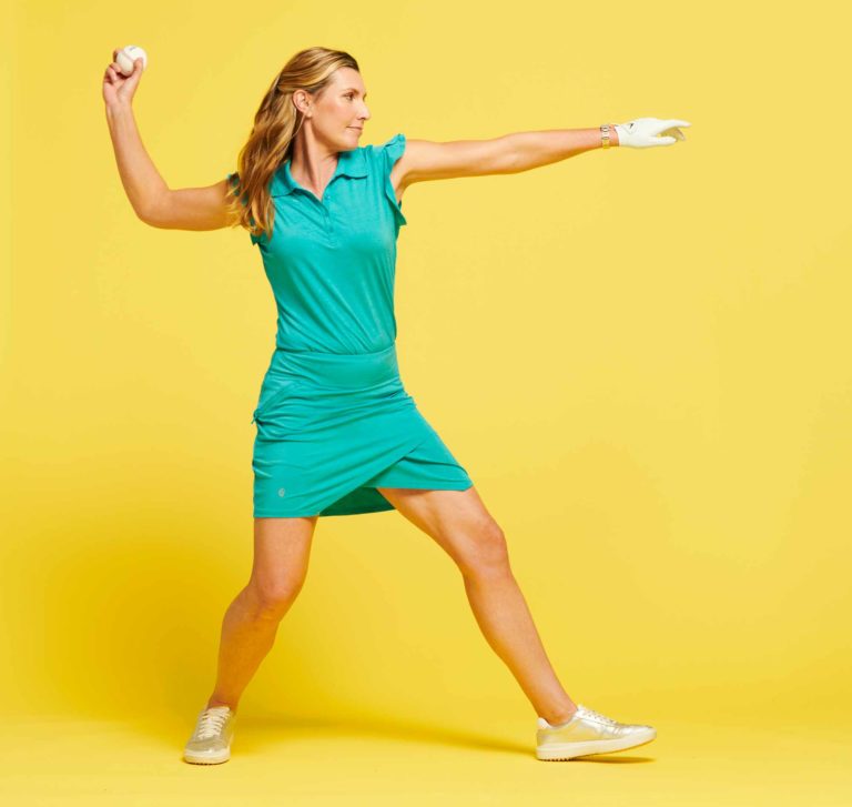 Erika Larkin: Special delivery – Australian Golf Digest