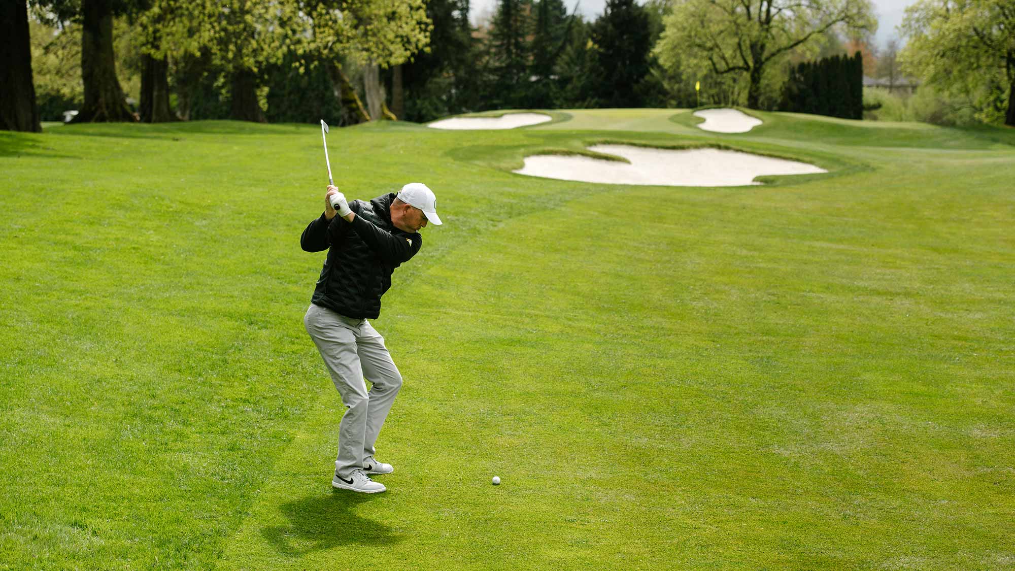 Rebuilding Casey Martin – Australian Golf Digest