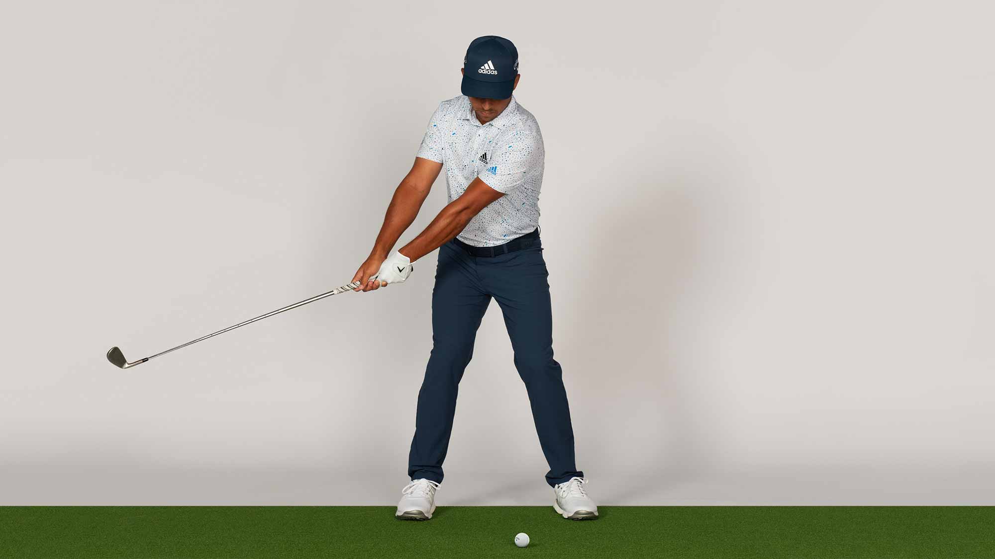 Xander Schauffele: Launch it high, land it soft – Australian Golf Digest