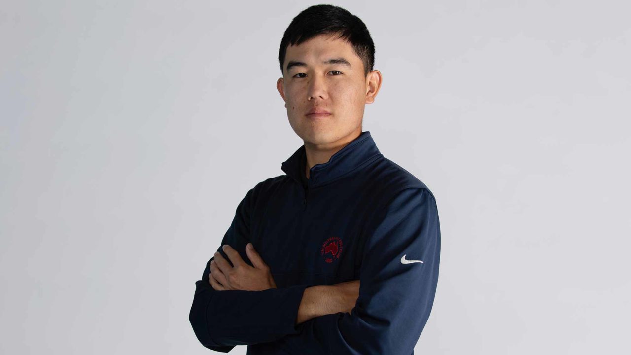 Golf at war: New kids on the block - Australian Golf Digest