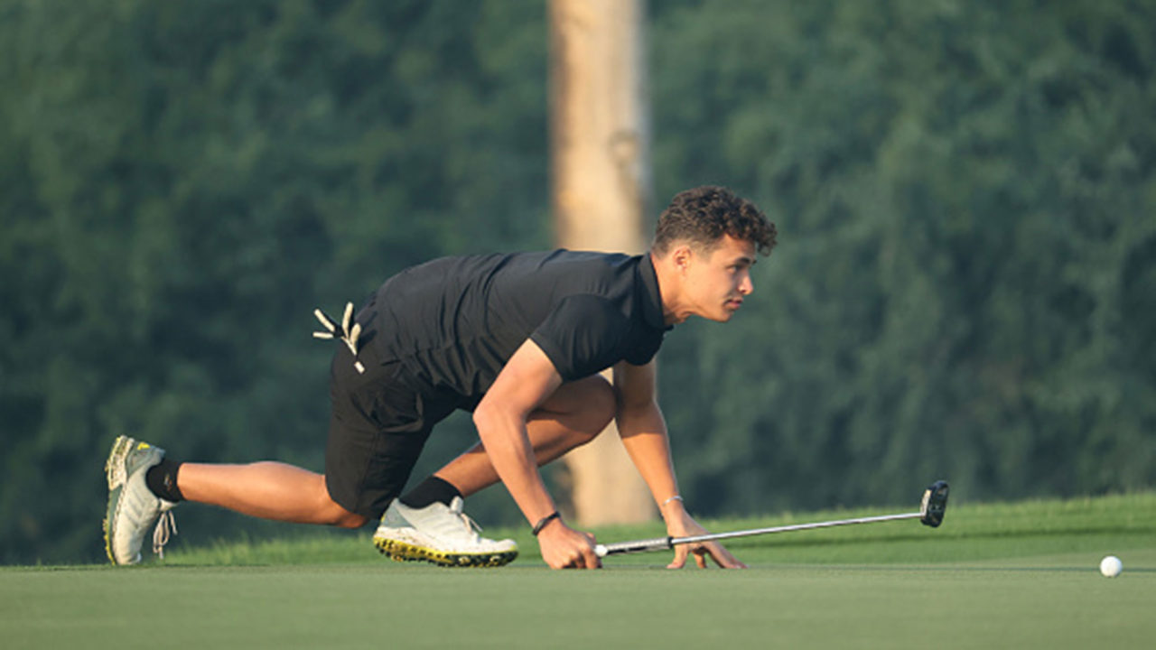 Lando Norris: Outside his lane – Australian Golf Digest