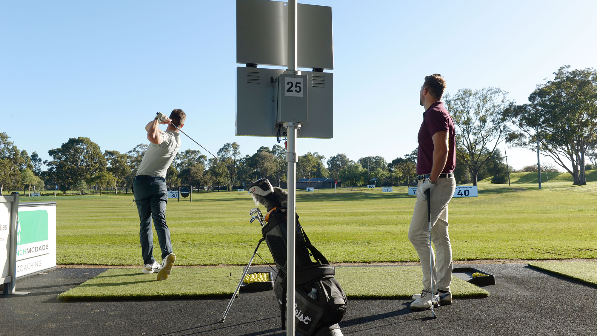 Course flyover: Yarra Bend Golf Course - Australian Golf Digest