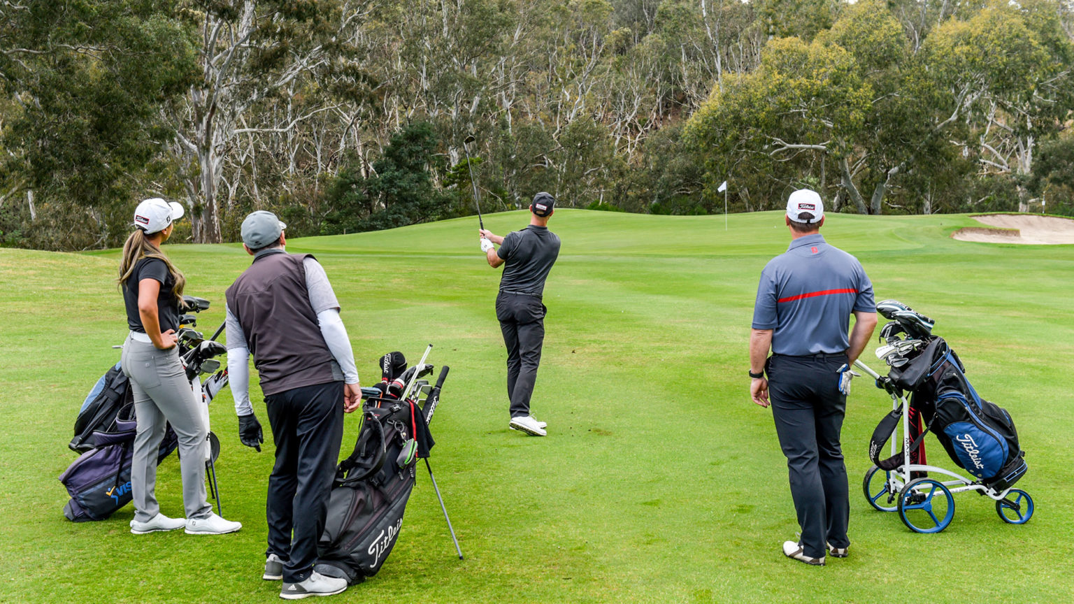 Course flyover: Yarra Bend Golf Course – Australian Golf Digest