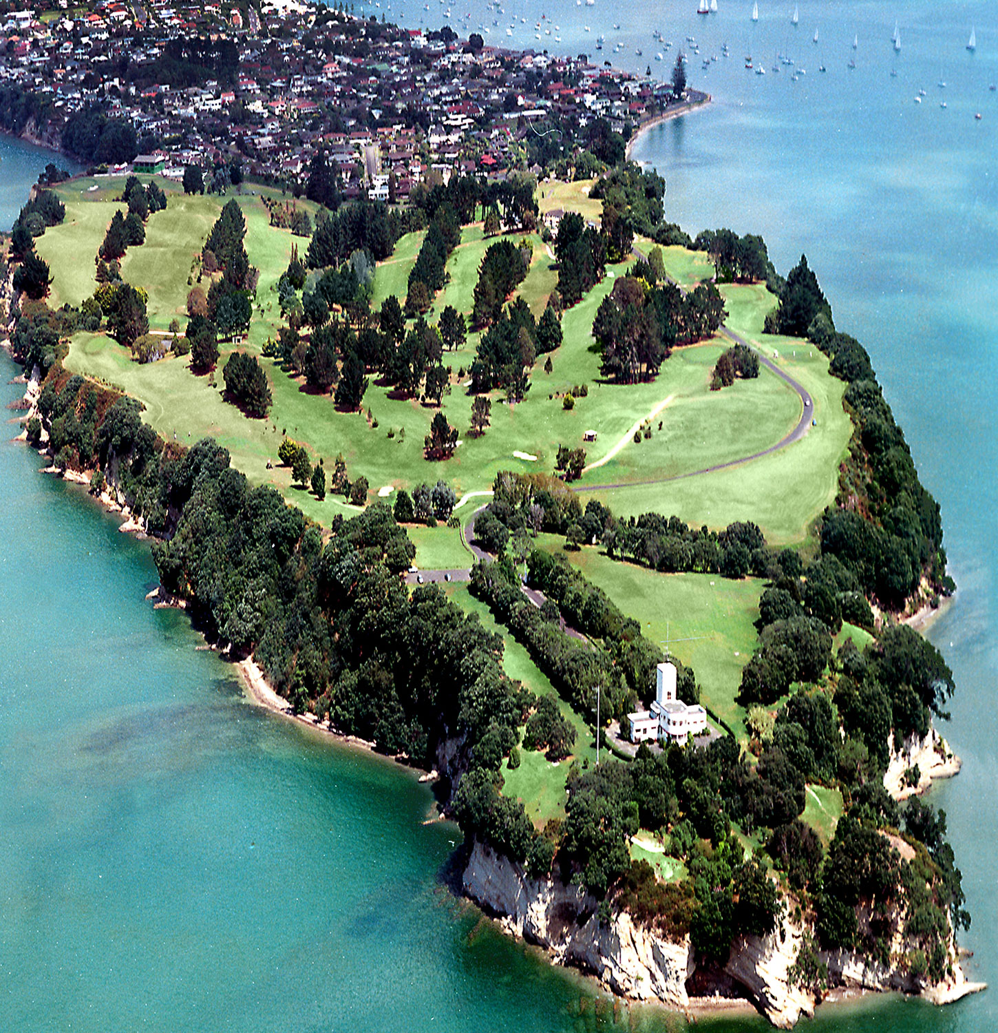 Course Review: Howick Golf Club, Musick Point – Australian Golf Digest