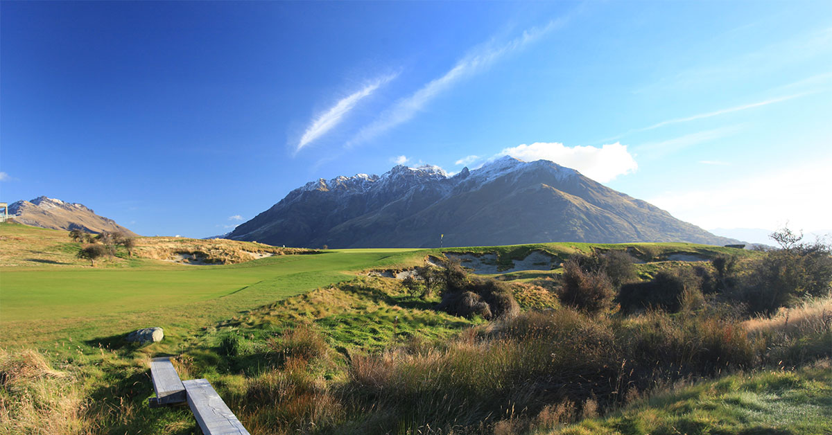Landscapes: Jack's Point - Australian Golf Digest