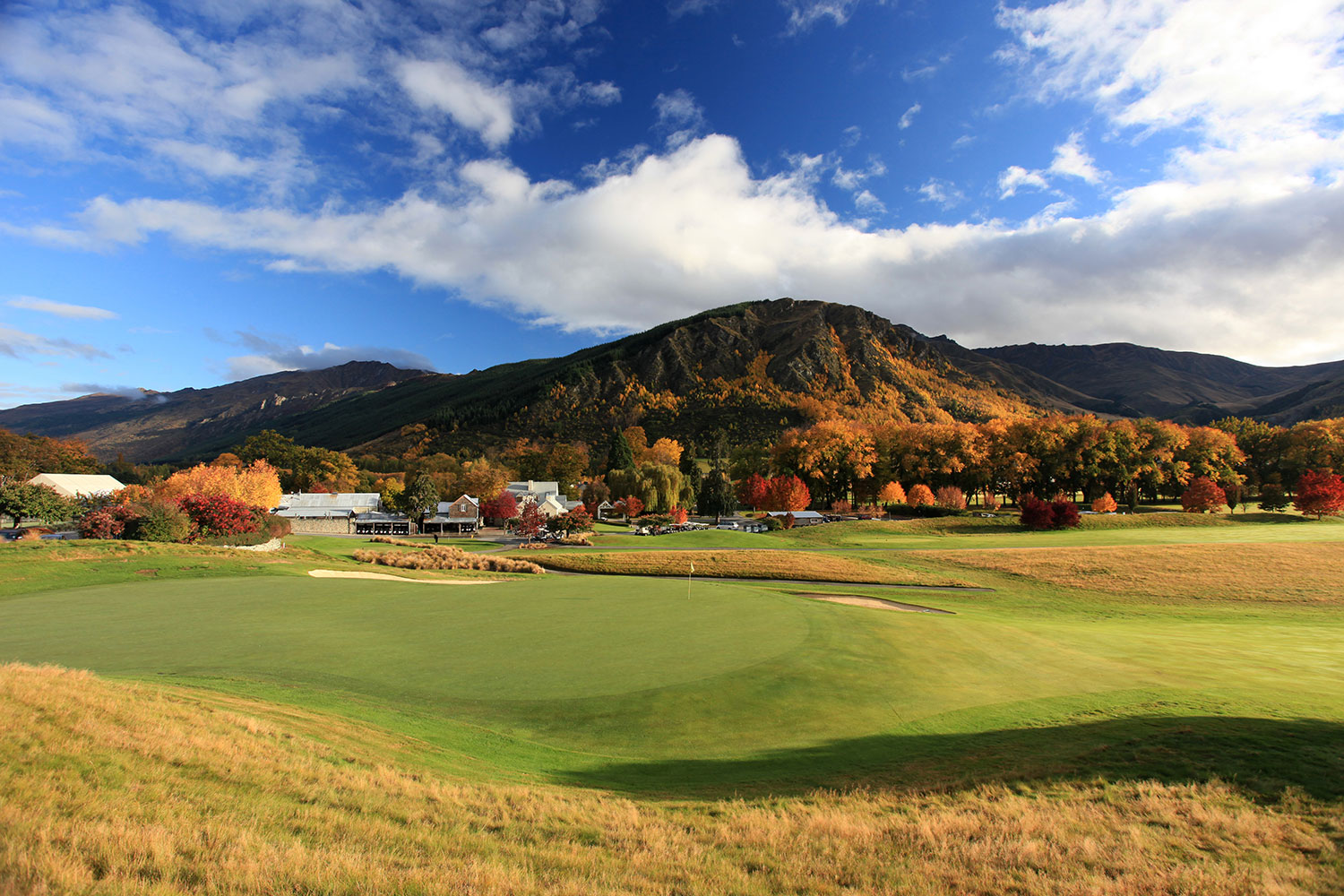 Landscapes: Millbrook Resort – Australian Golf Digest