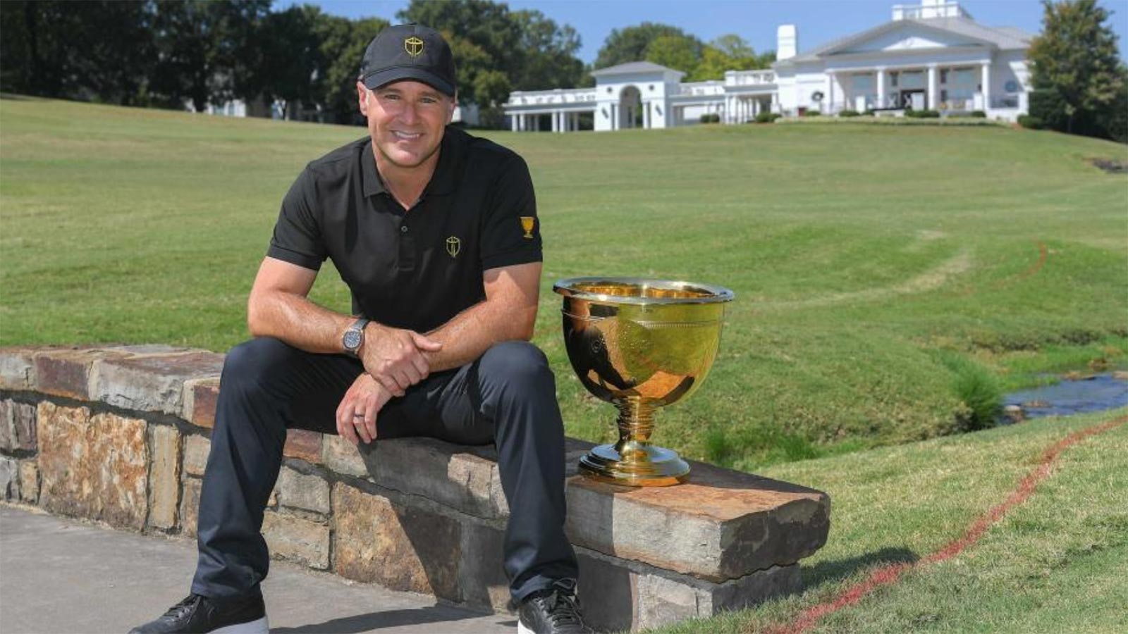 Uncertainty over Presidents Cup roster leaves International captain ...