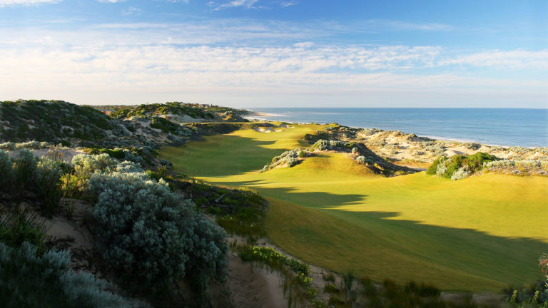 New Zealand's Top 40 Golf Courses - Australian Golf Digest