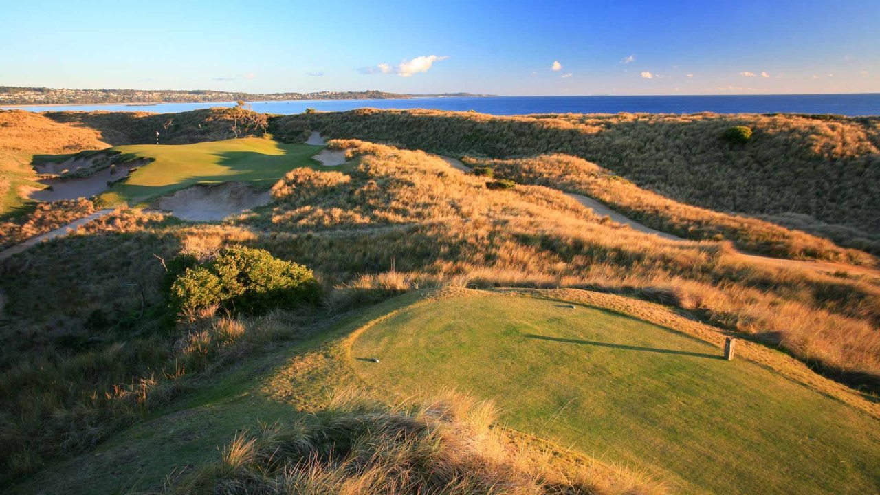 One-shot wonders - Australian Golf Digest