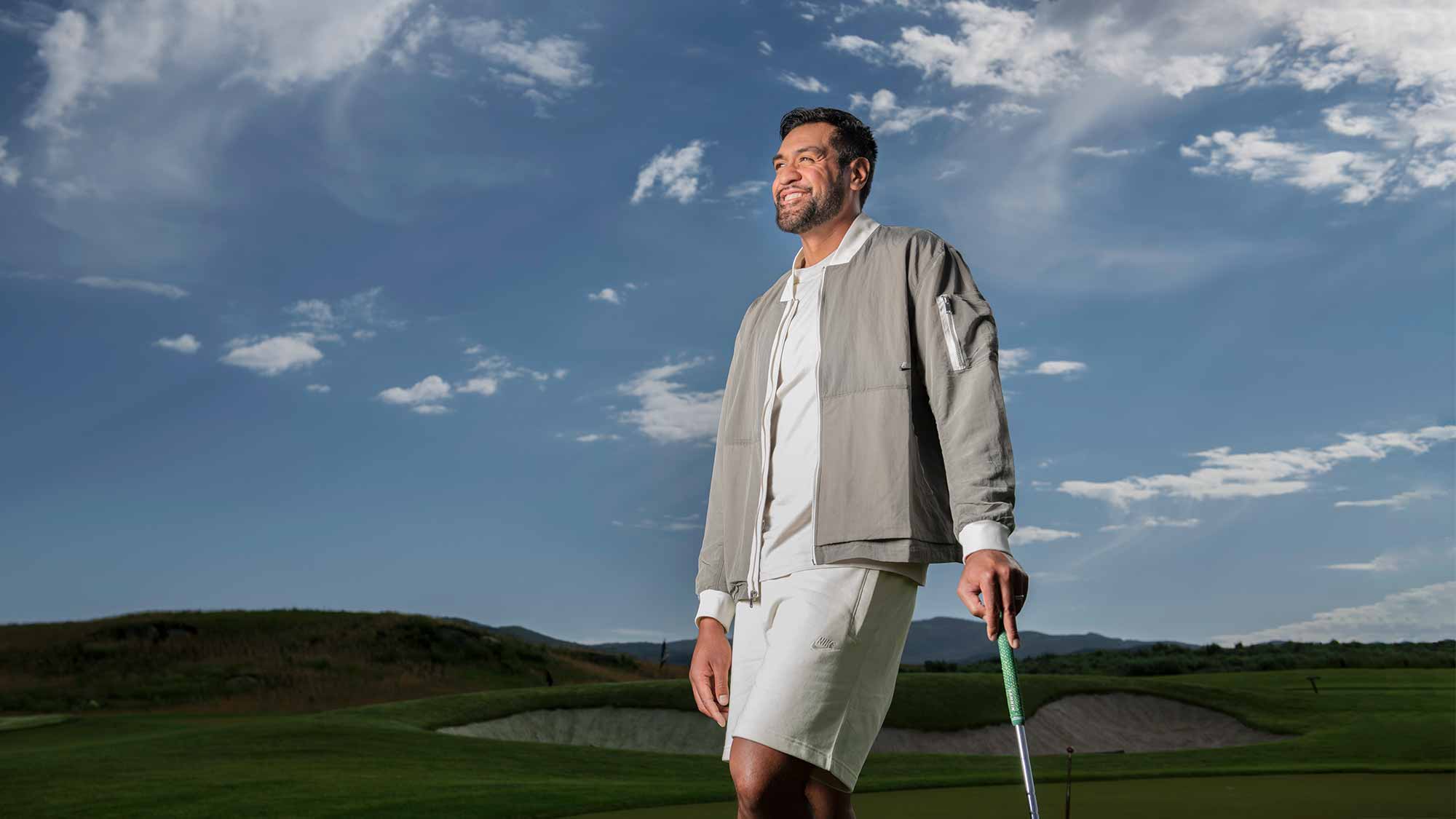 October Cover Story: Finau In Full - Australian Golf Digest
