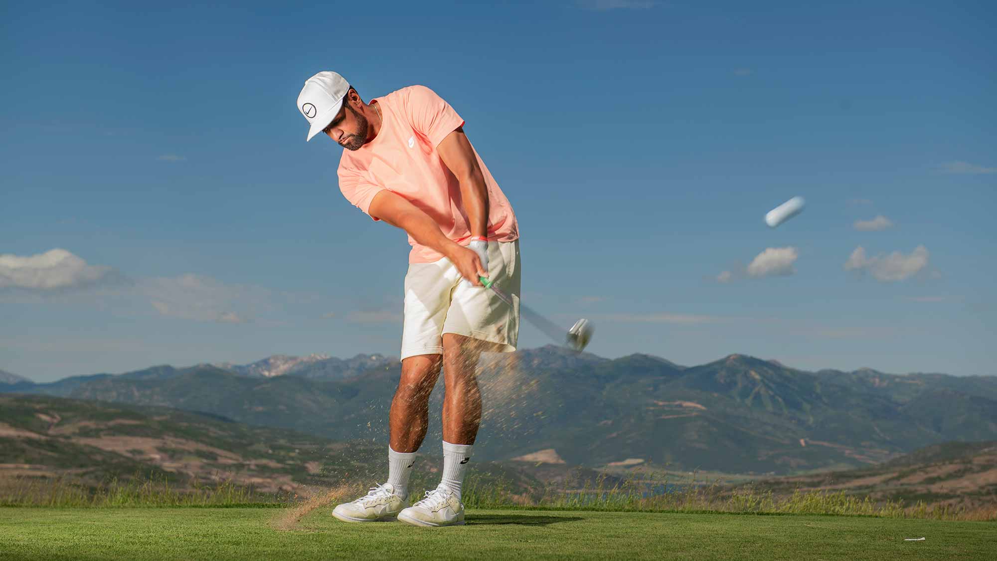 Nice shot, Tony! – Australian Golf Digest