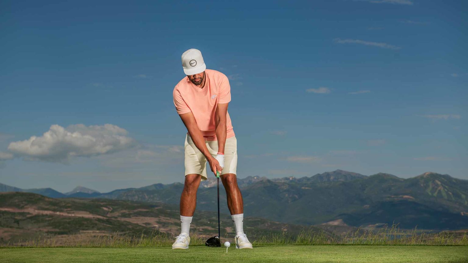 Nice shot, Tony! – Australian Golf Digest