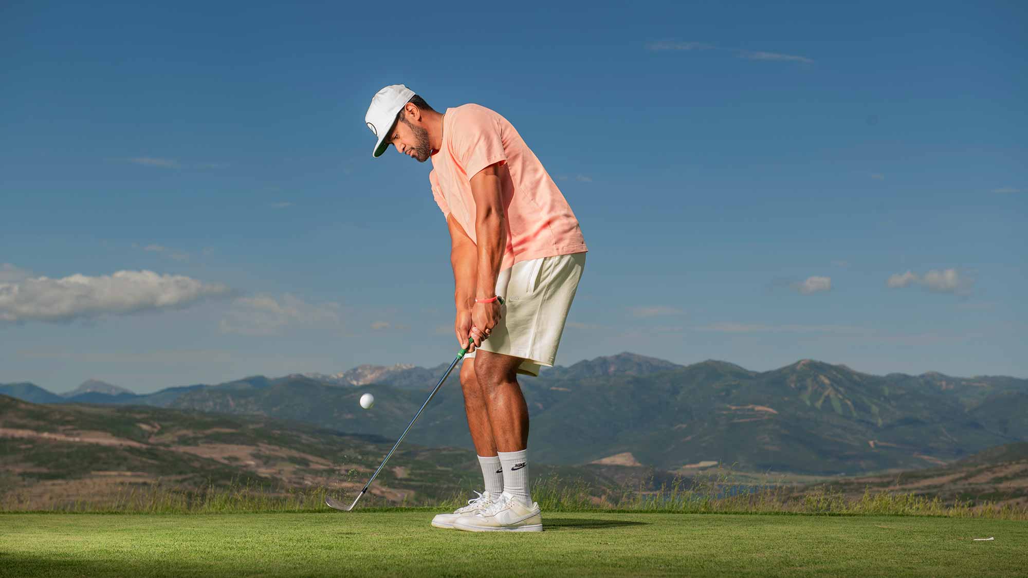 Nice shot, Tony! – Australian Golf Digest