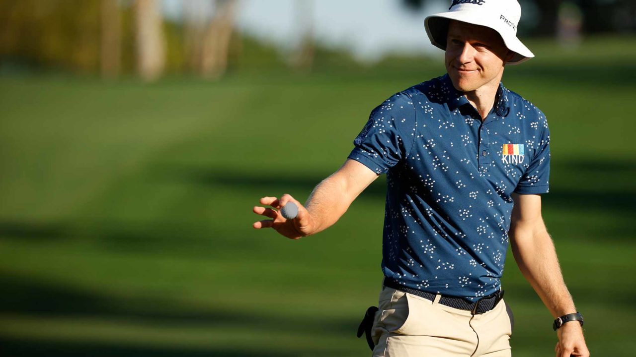 October Cover Story: Finau In Full – Australian Golf Digest