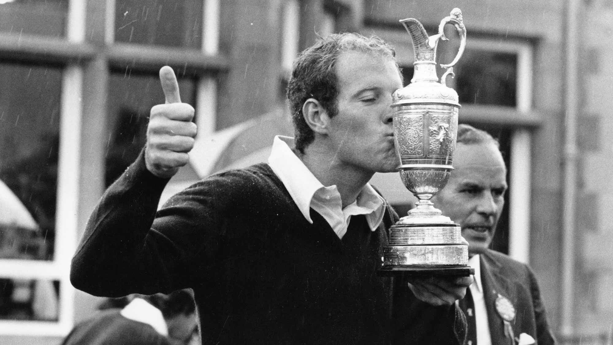 Remembering Tom Weiskopf - Australian Golf Digest