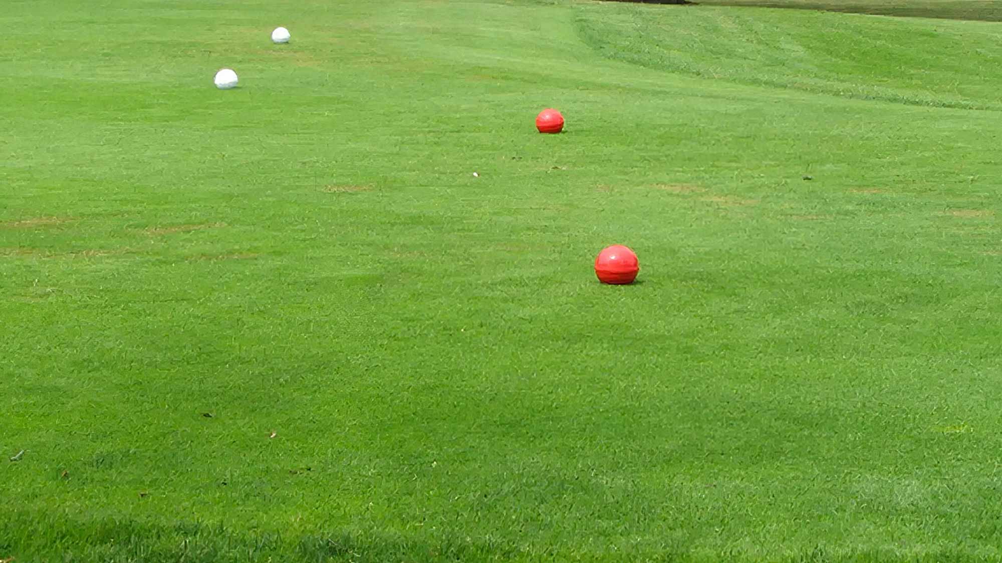 Opinion: Still seeing red – Australian Golf Digest