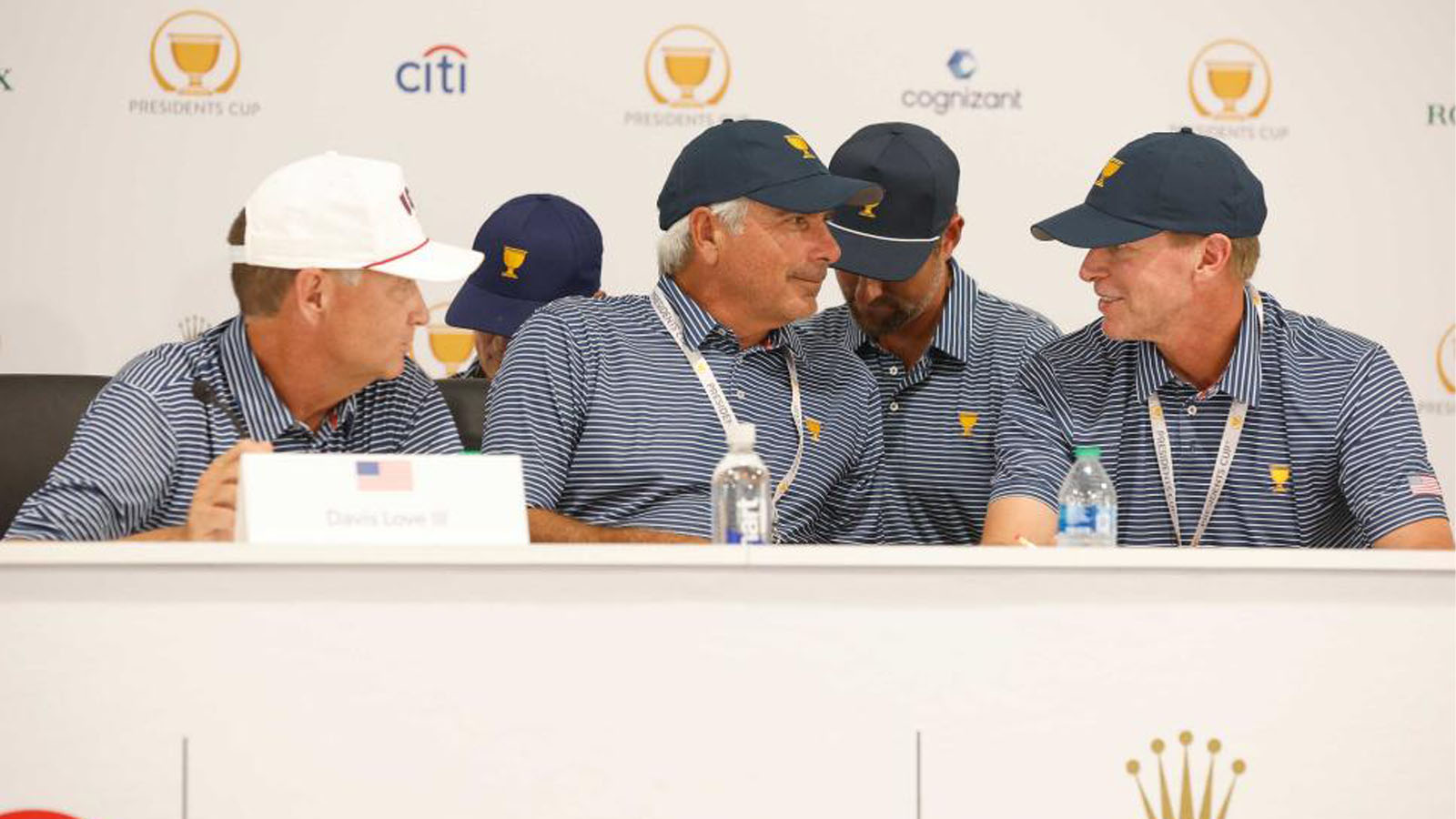 Is the Presidents Cup method of setting matches better than the Ryder ...