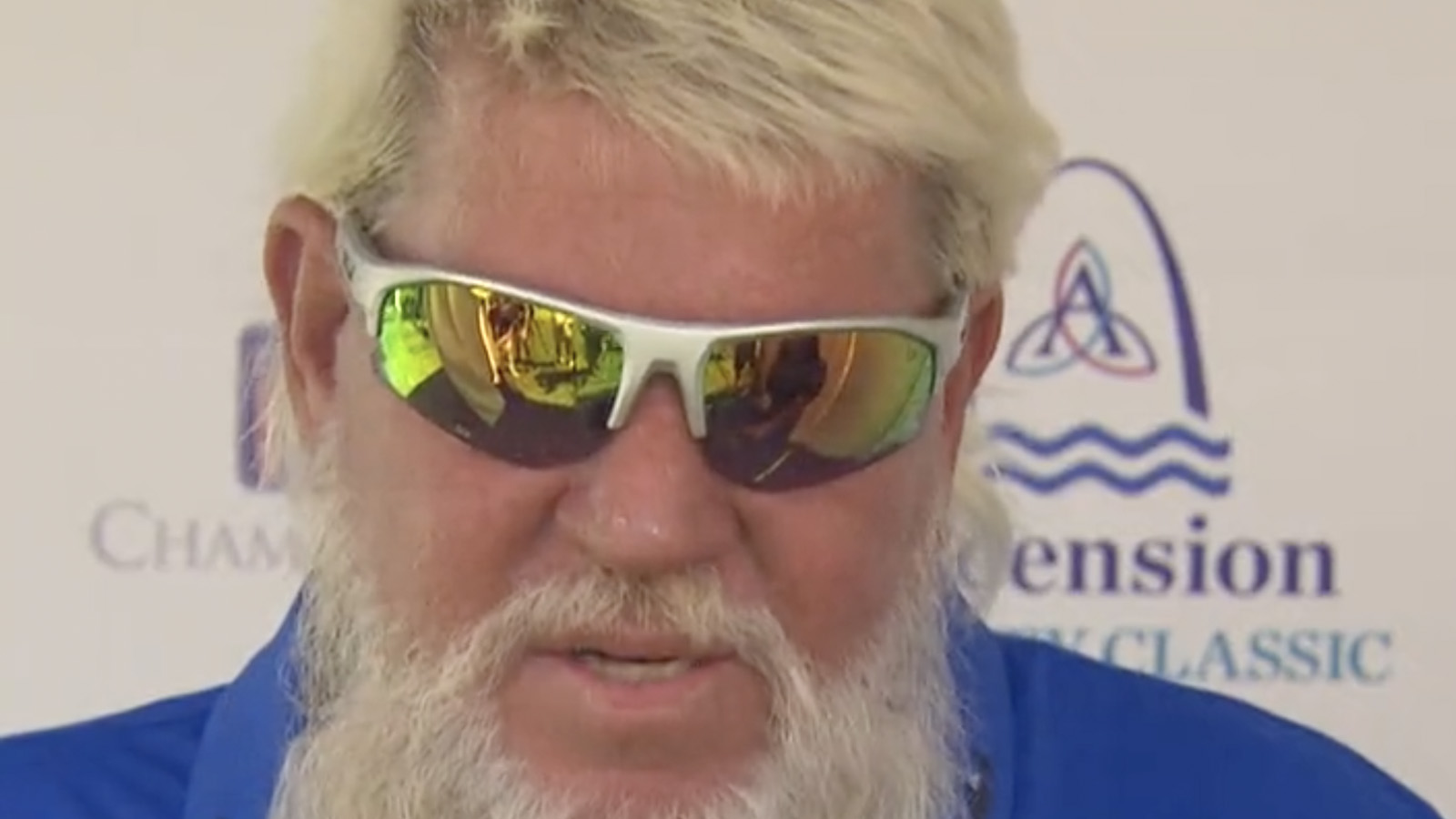 “I feel like somebody kicked me in the nuts": John Daly shares too much ...