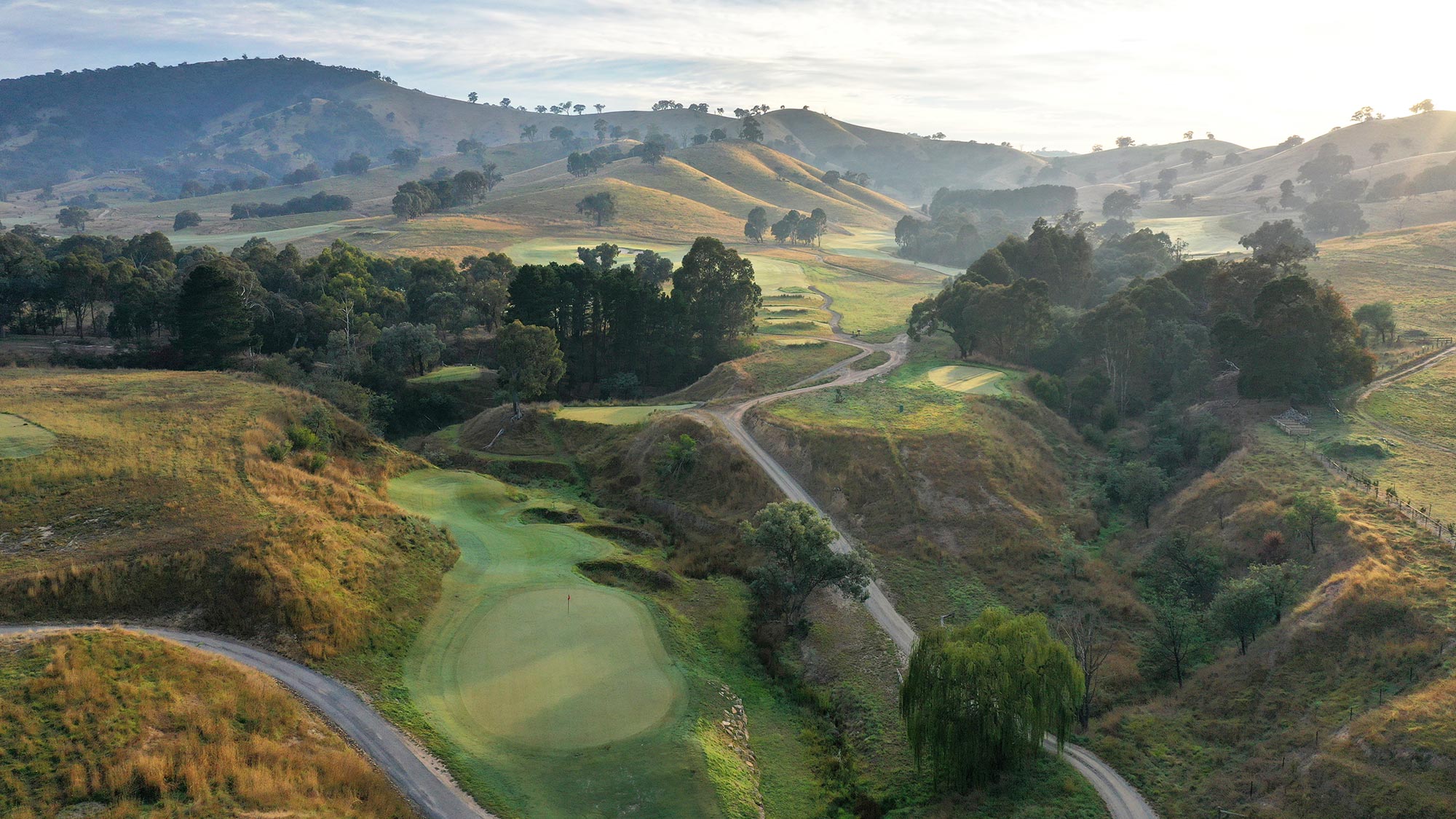 Peeling back the curtain – Australian Golf Digest