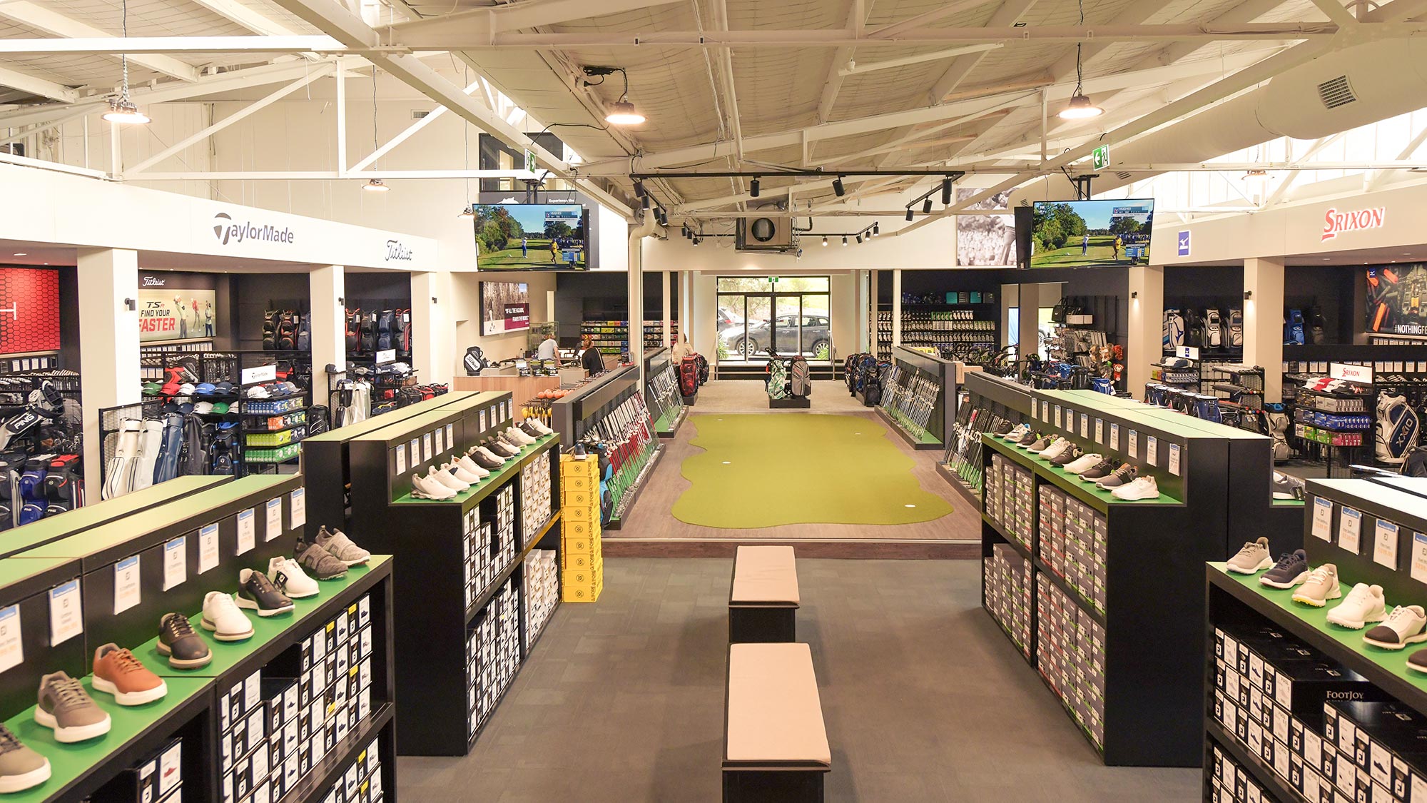 Shop till you drop – Australian Golf Digest
