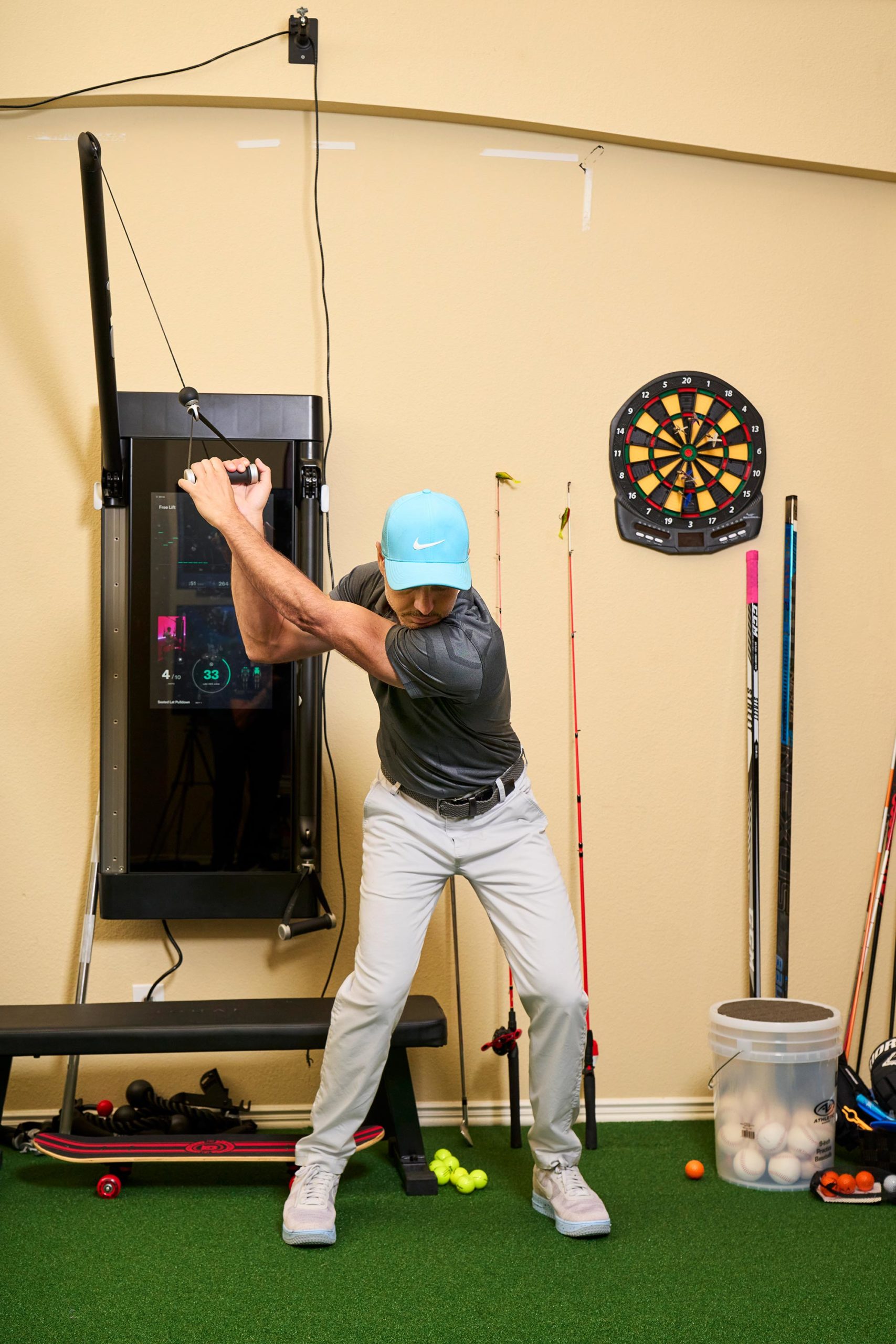 Speed Lab – Australian Golf Digest