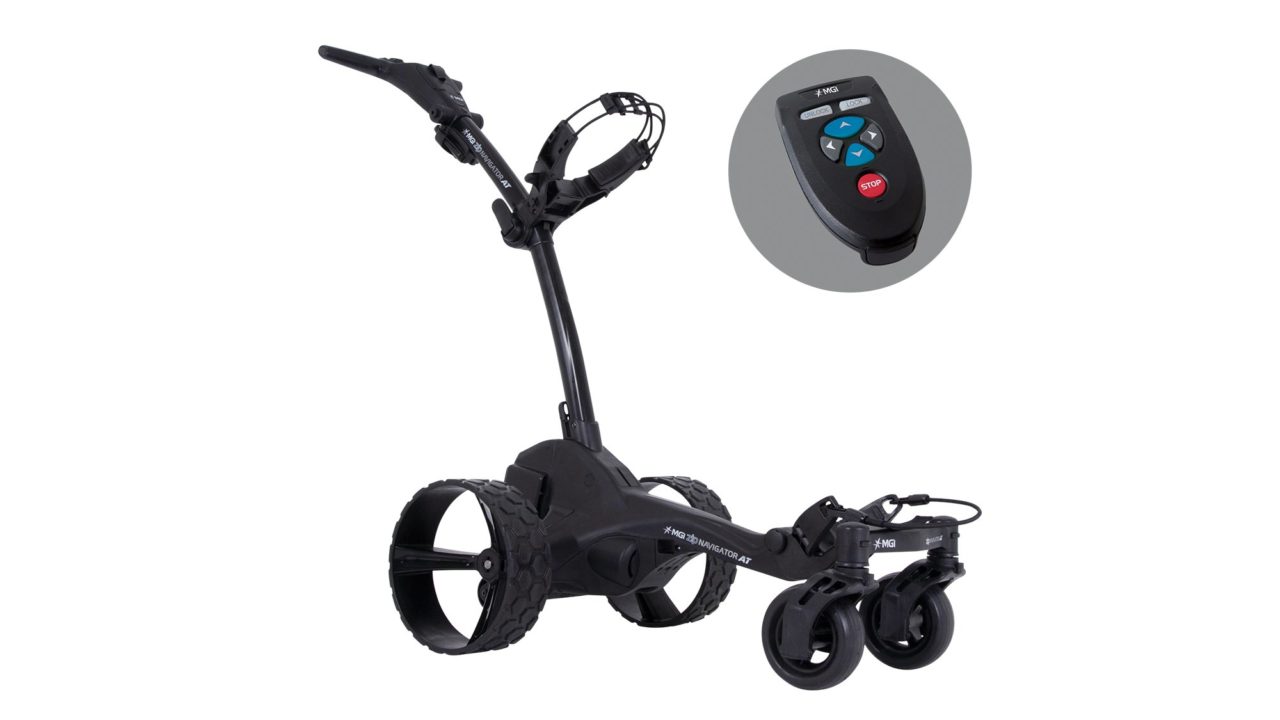 Push buggies: Take a load off - Australian Golf Digest