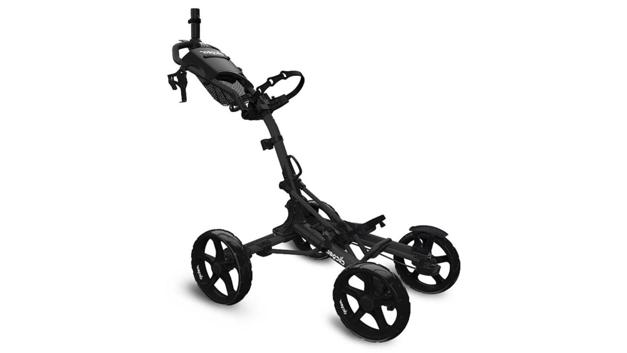 Push buggies: Take a load off - Australian Golf Digest